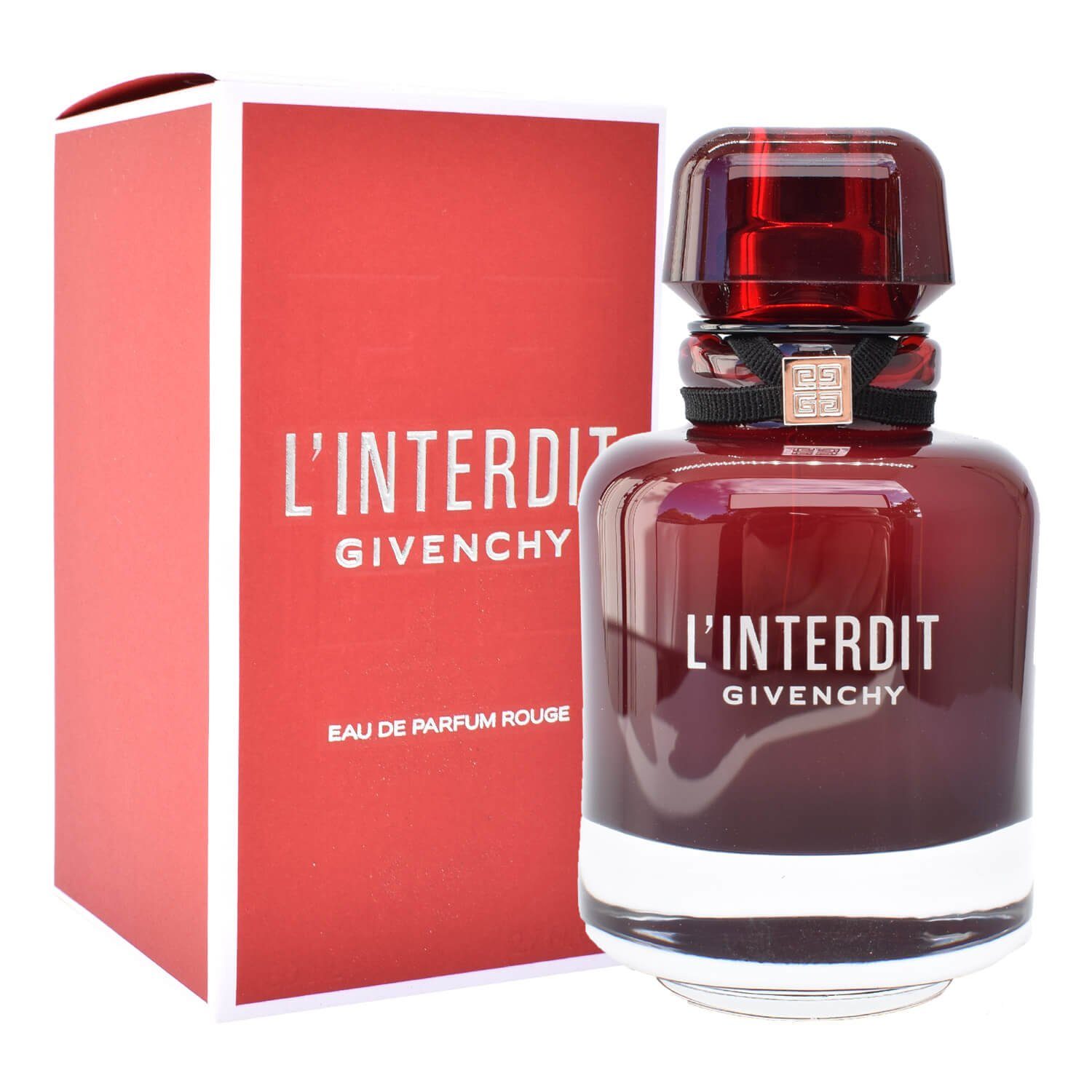 GIVENCHY Eau de Parfum L'Interdit Rouge, Damenduft