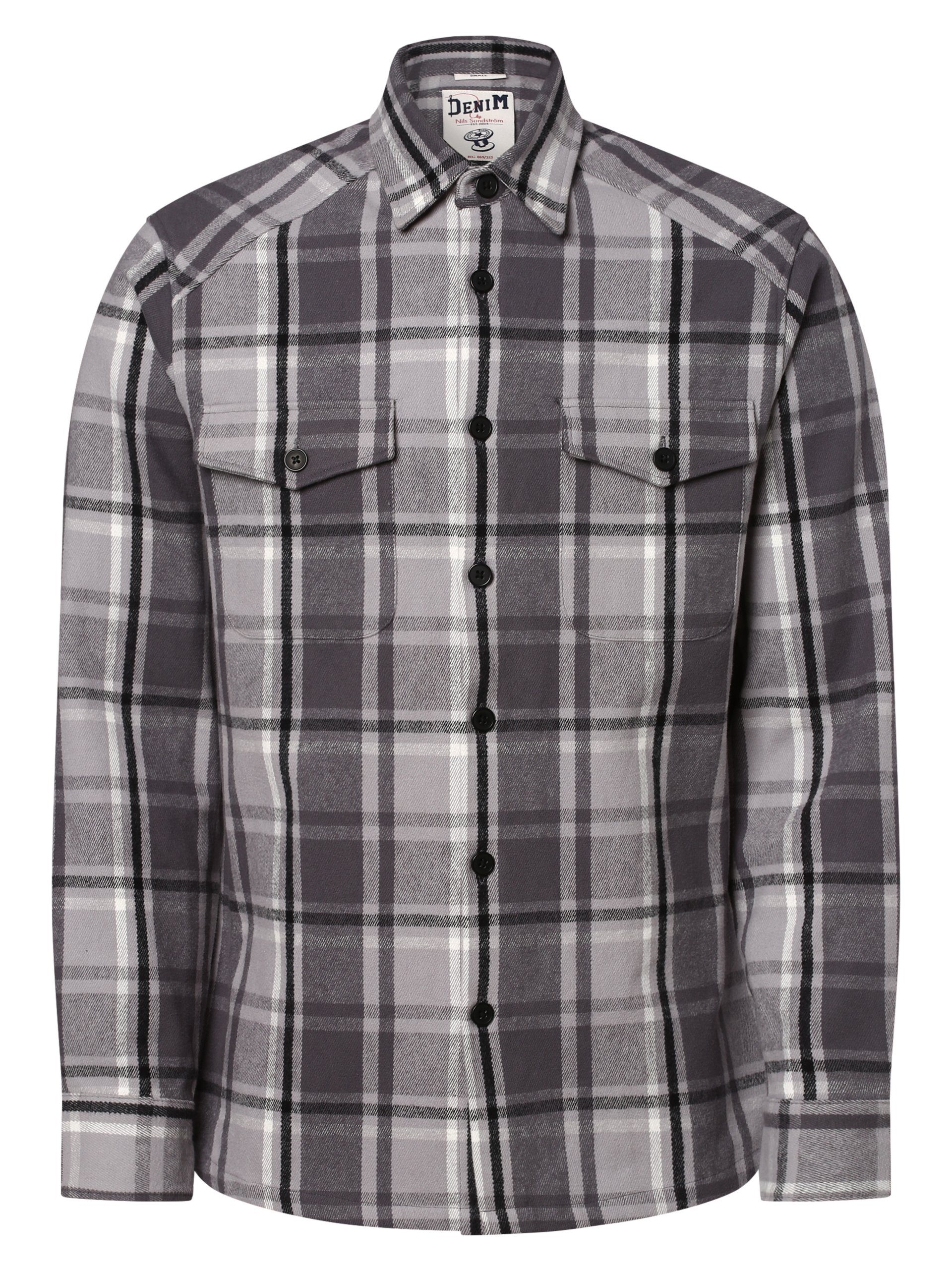 Nils Sundström Outdoorhemd, Overshirt