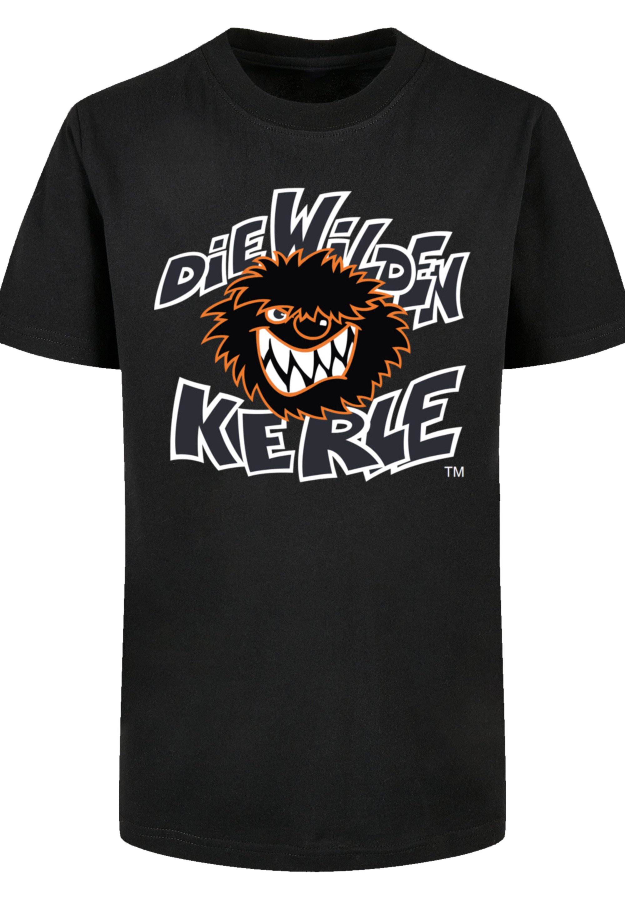 F4NT4STIC T-Shirt Die Wilden Kerle Logo Premium Qualität ...