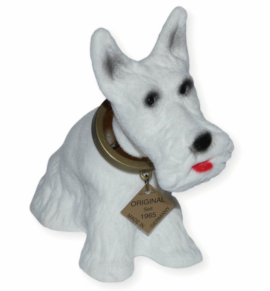Rakso Oskar Schneider Gmbh Tierfigur Wackelfigur Hund Scottish Terrier