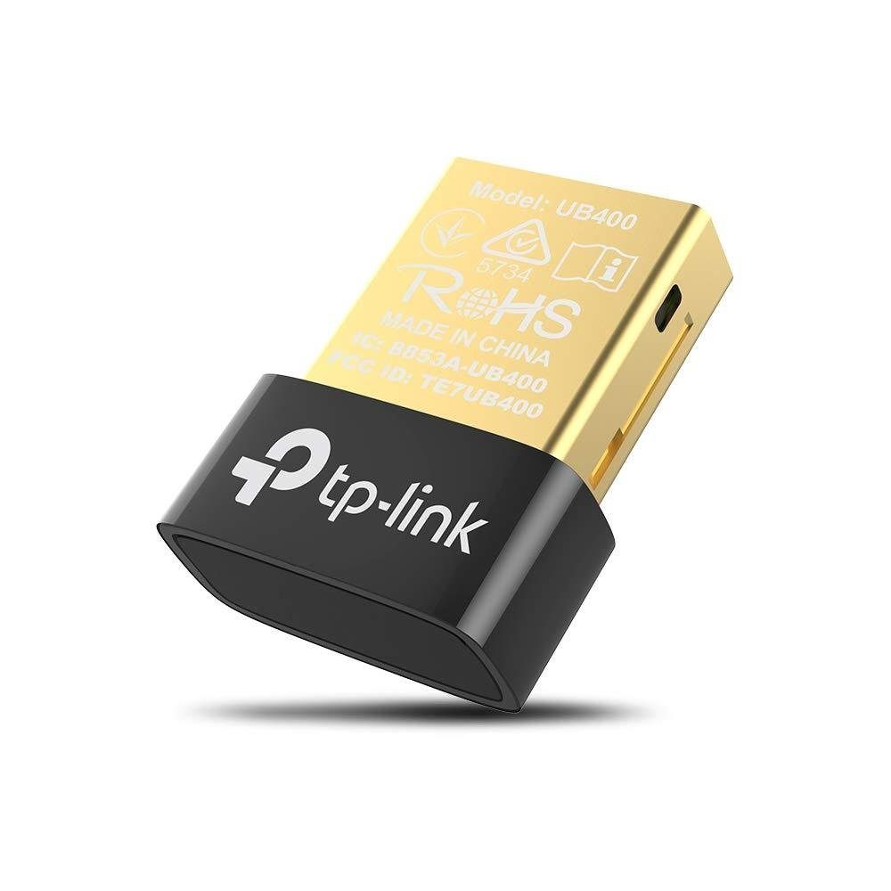 tp-link UB400 USB-Adapter, Nano-Format, Bluetooth 4.0 BLE, Dongle für ...