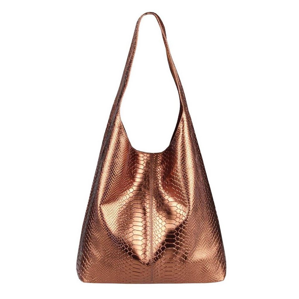 ITALYSHOP24 Shopper »Made in Italy Damen Leder Tasche Schultertasche ... ITALYSHOP24 Shopper »Made in Italy Damen Leder Tasche Schultertasche ...