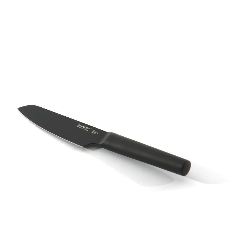 BergHOFF Gemüsemesser Ron Schwarz 12 cm