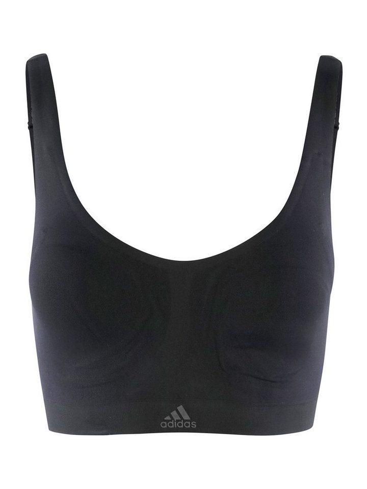 Adidas Sportswear Bustier Naked 2ply Bra«