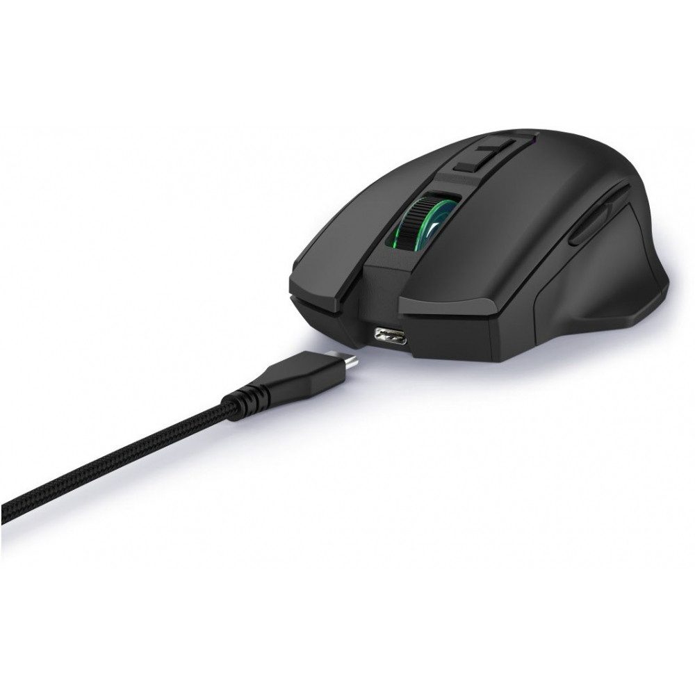 uRage Mäuse (kabelgebunden, Ergonomisches Design), PC-Maus, Computer Mouse