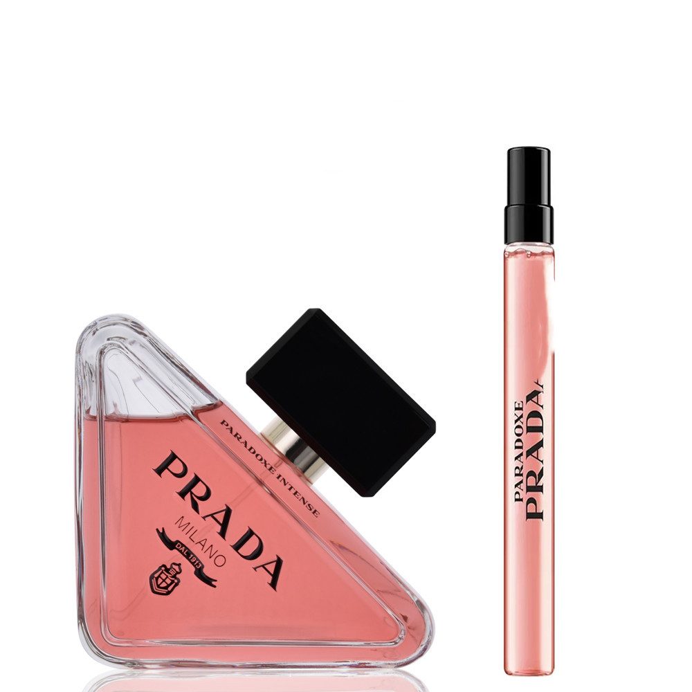 PRADA Duft-Set Prada - Paradoxe Intense Set 50 ml EDP + 10 ml EDP, 2-tlg.