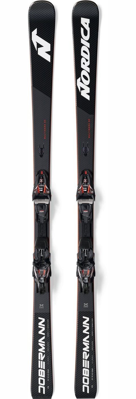 Nordica Racecarver DOB.MULTIGARA DC+XCELL 14 FDT DK PIEDRA-MY PIEDRA