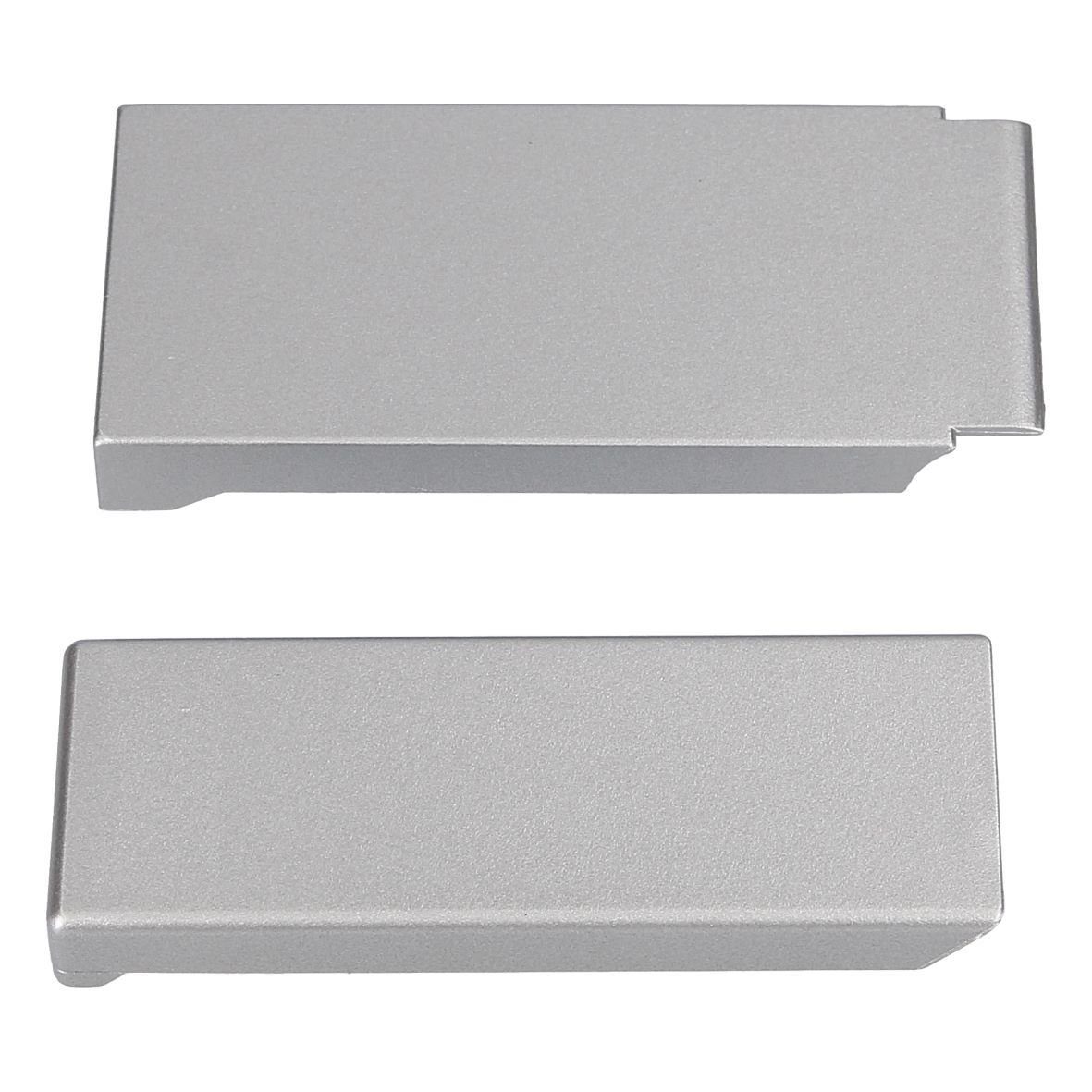 Easypart Türgriff Wie Liebherr 9096003 Abdeckplatte Set Für Türgriff