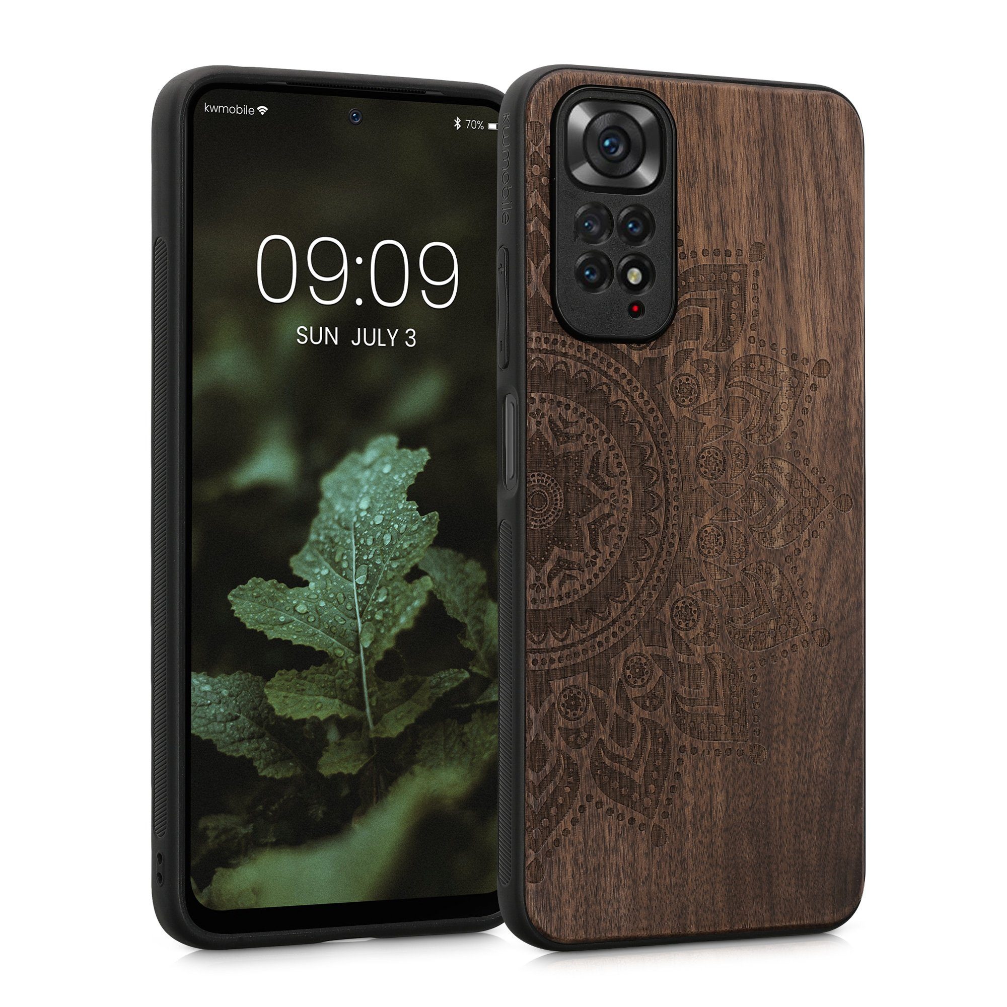 Kwmobile Handyhülle Hülle Für Xiaomi Redmi Note 11 Note 11s