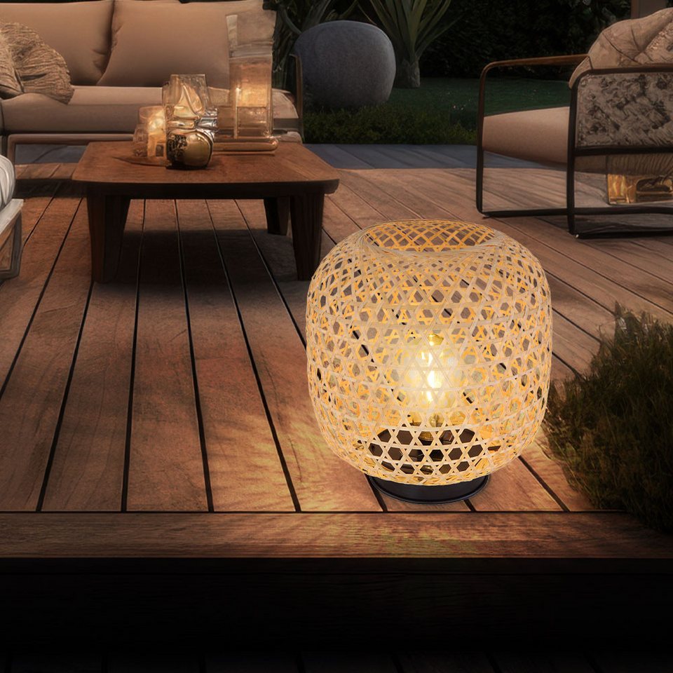 Globo Lighting Led Windlicht Led Leuchtmittel Fest Verbaut Warmweiß