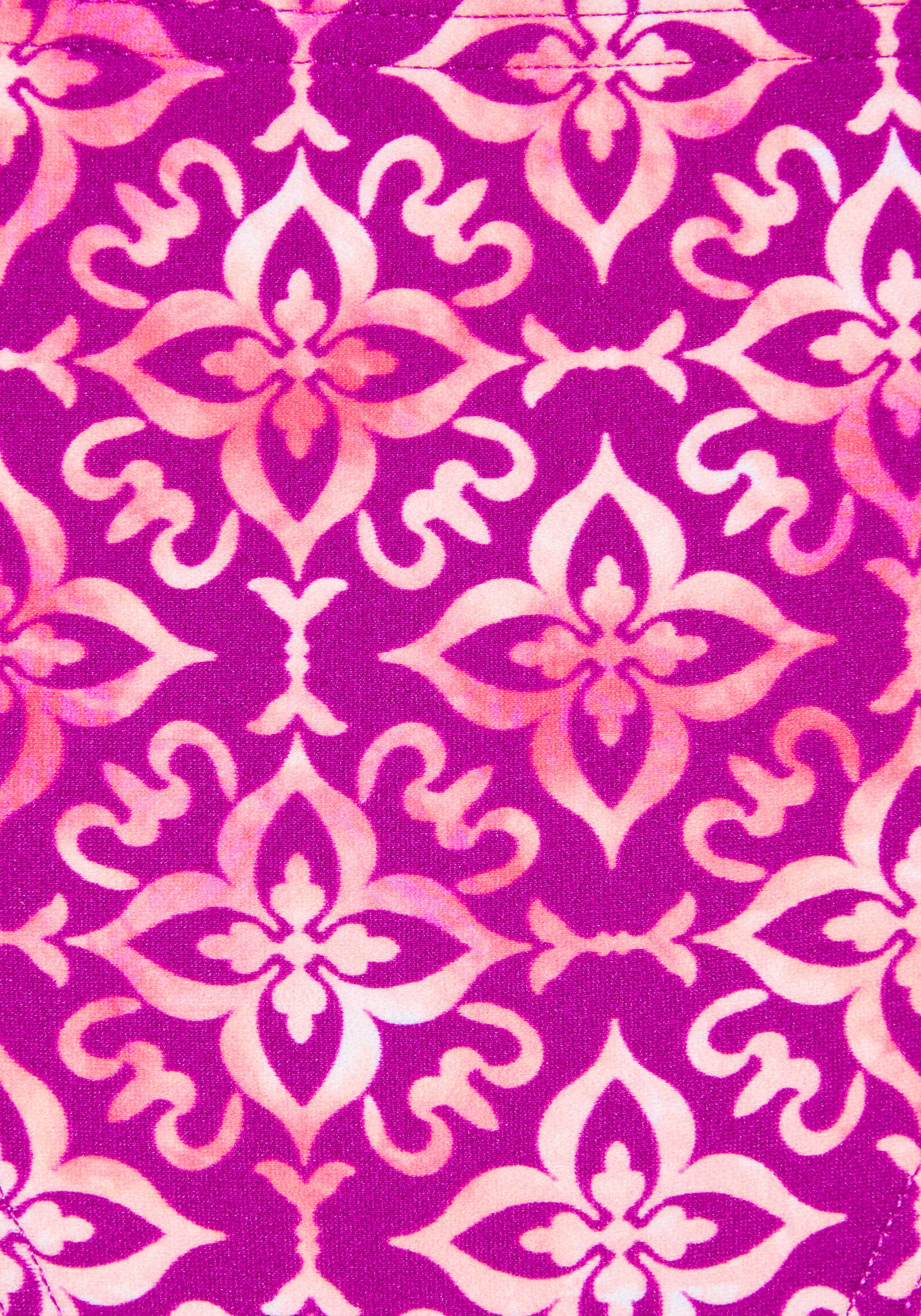 Vivance Bikini-Hose Cheerio mit stylischem Allover-Print, Bikini ...
