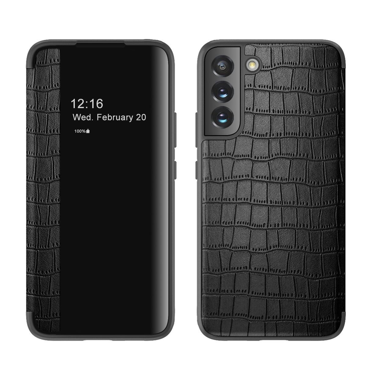 König Design Handyhülle Samsung Galaxy S23 Plus Schutzhülle