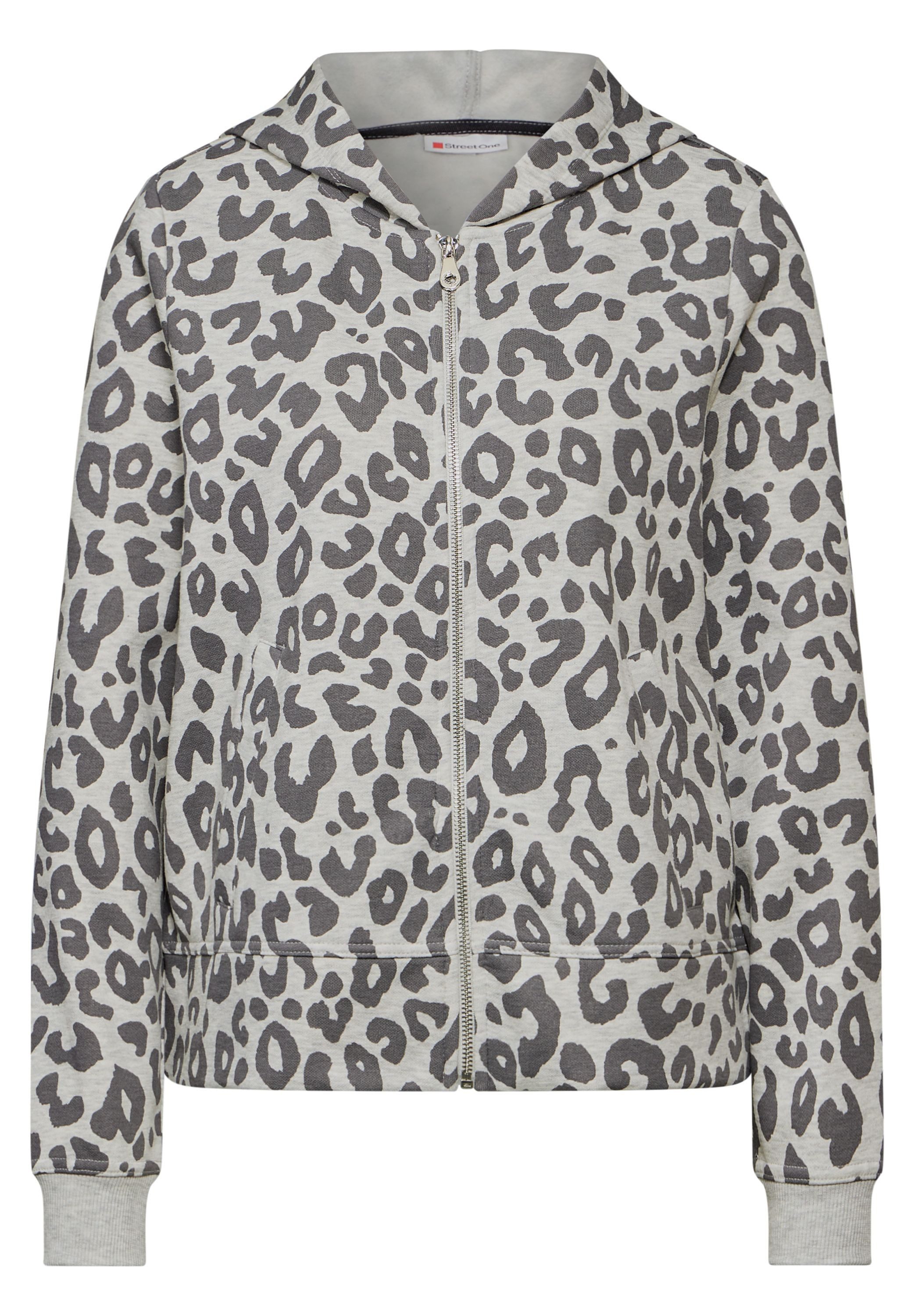 STREET ONE Sweatjacke