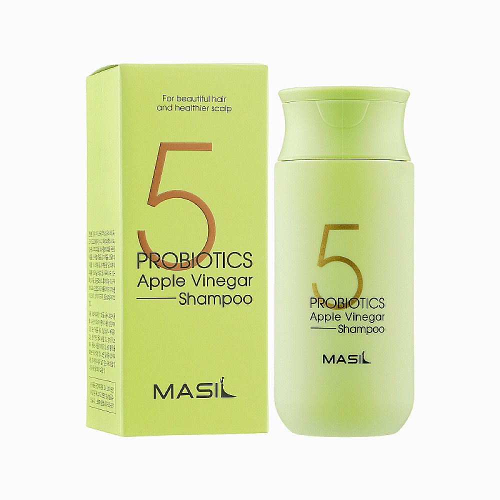 MASIL Haarshampoo Masil 5 Probiotics Apple Vinegar Shampoo