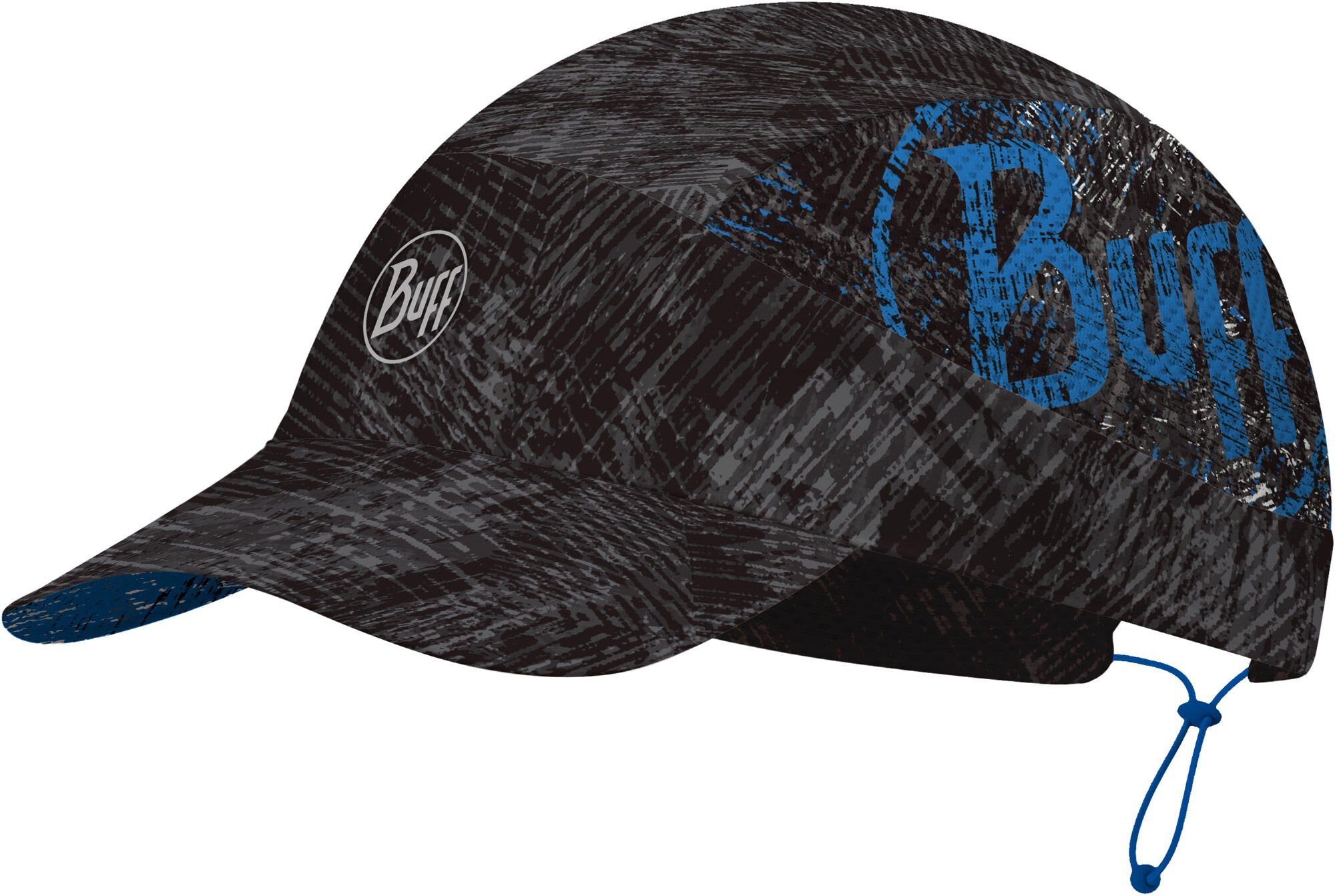 Buff Stirnband Buff® Pack Run Cap 125322 Rush graphite