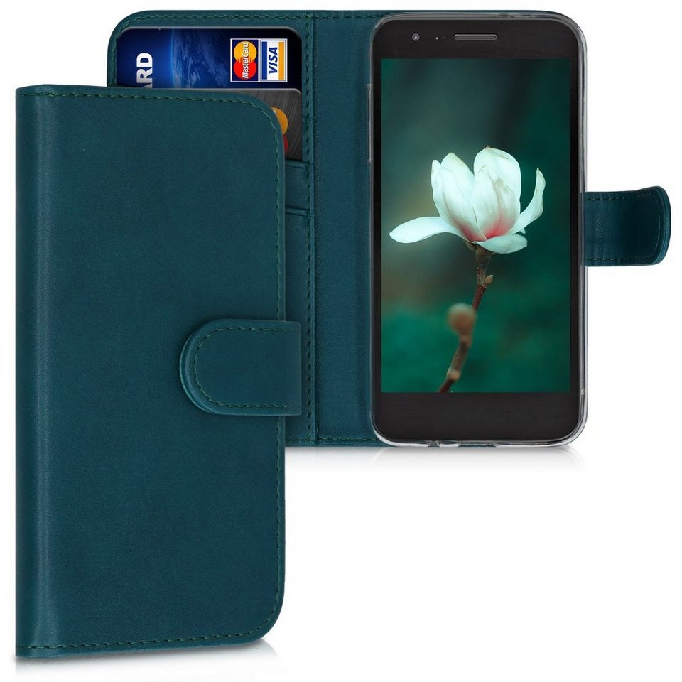 Kwmobile Handyhülle Hülle Für Lg K8 2018 K9 Handy Kunstleder