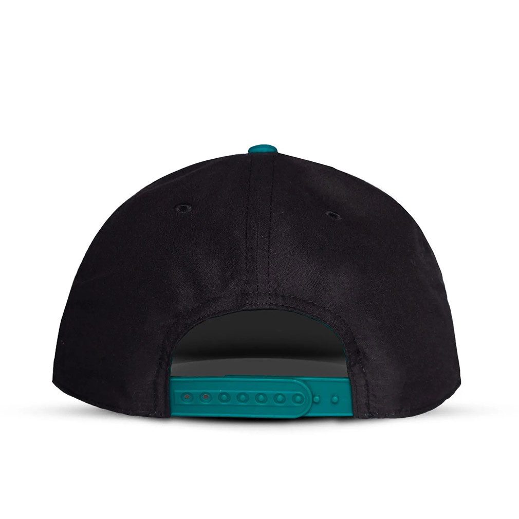 MY HERO ACADEMIA Baseball Cap Izuku, verstellbarer Snapback Verschluss