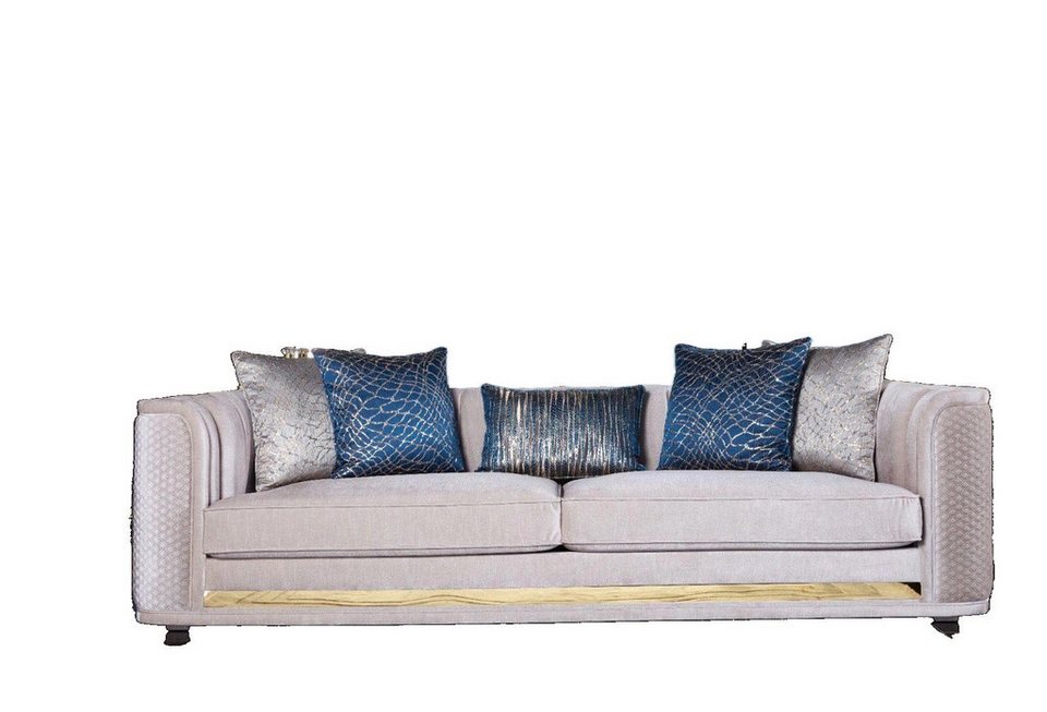 Jvmoebel 3 Sitzer Sofa 3 Sitzer Sofas Couch Polster Garnitur Moderne