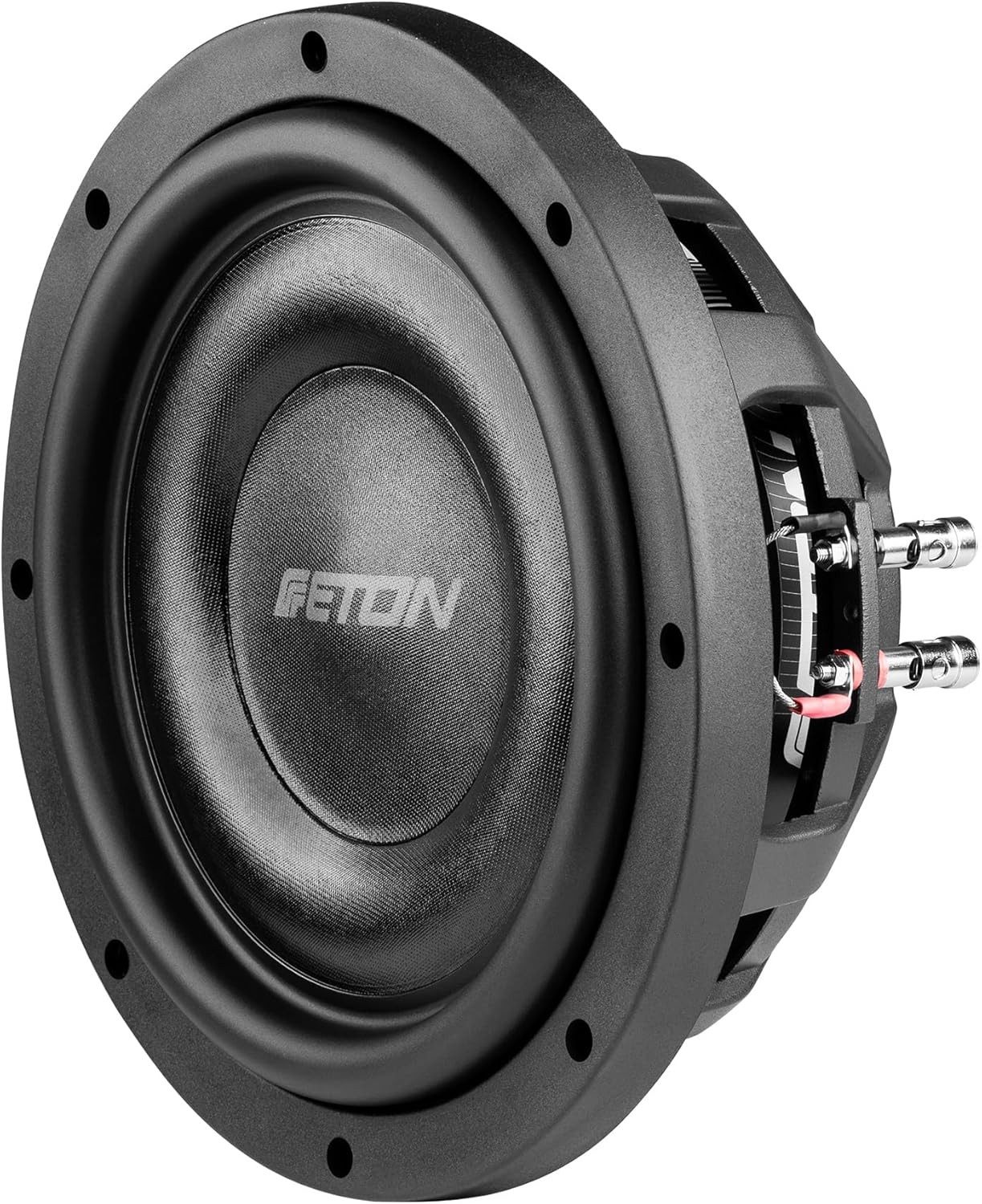 Subwoofer Auto Flach