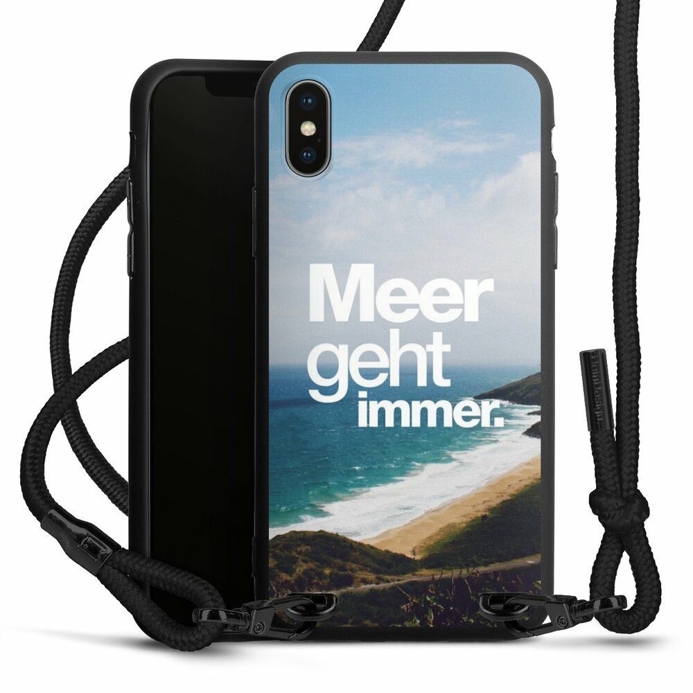 Deindesign Handyhülle Meer Urlaub Sommer Meer Geht Immer Apple