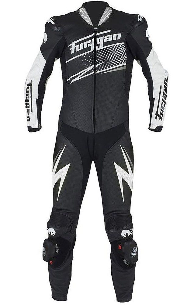 Furygan Motorradkombi 6540-1024 Leather Suit Full Ride
