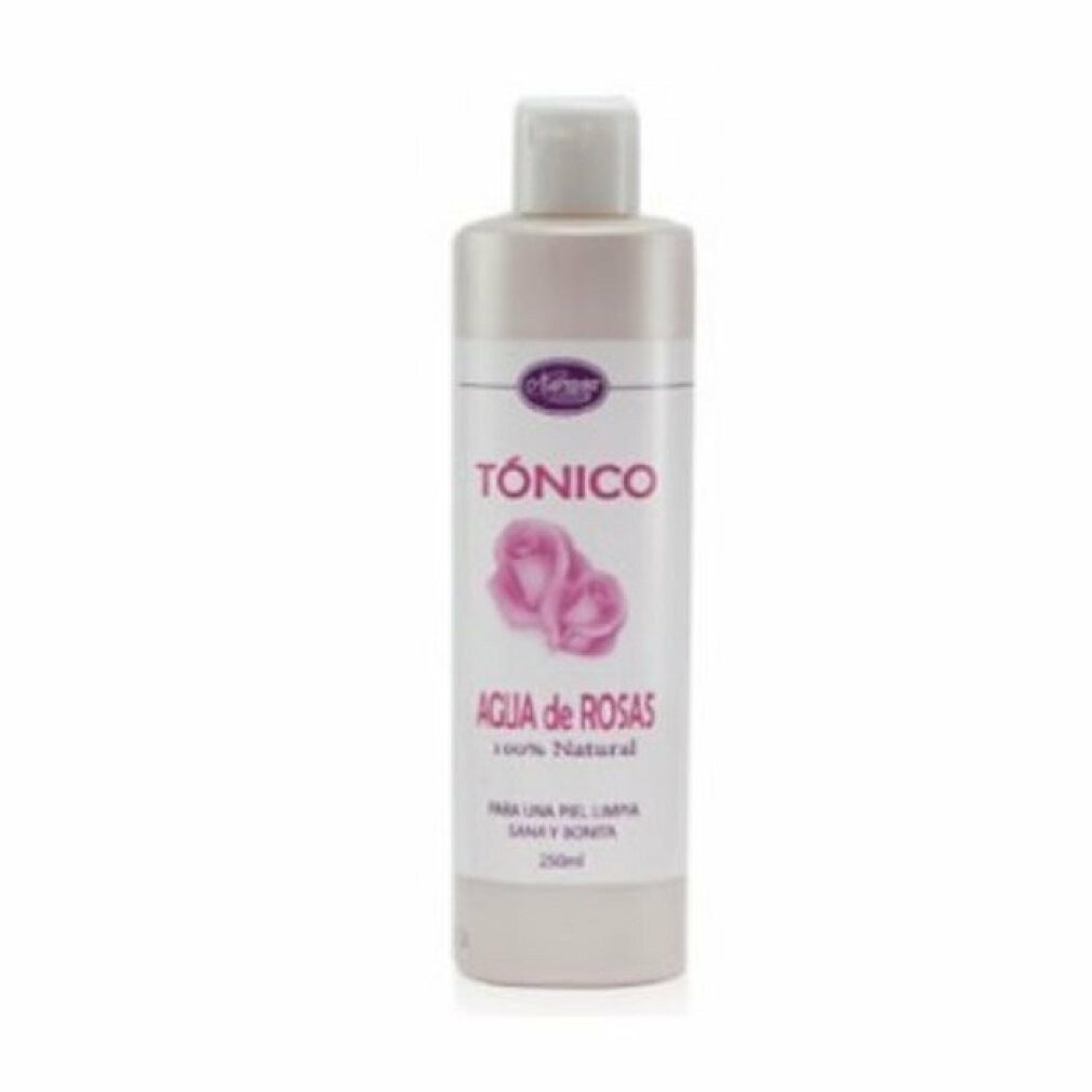 NURANA Gesichtspflege Rose Water Tonic 250ml, Damen