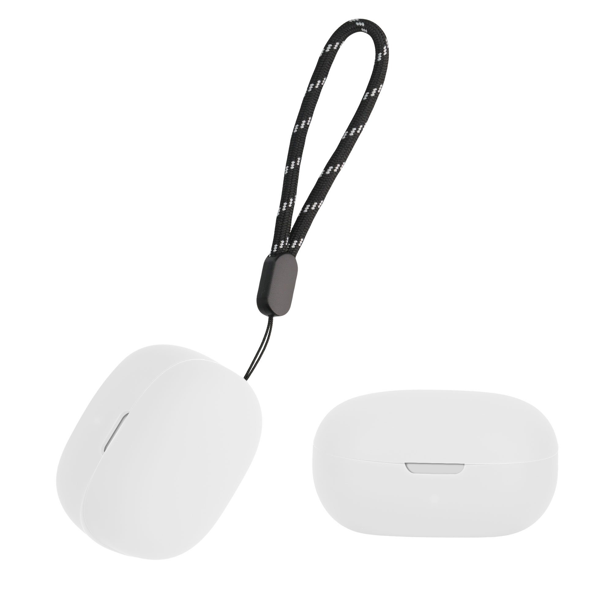 Kwmobile Etui Hülle Für Anker Soundcore P20i Silikon Schutzhülle Etui