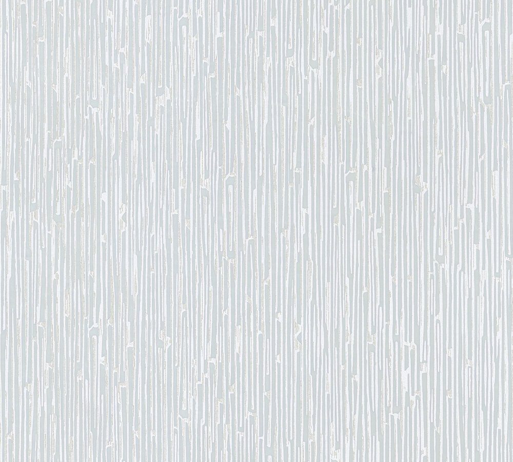 Architects Paper Vliestapete Architects Paper Alpha, Unis, grau 333282