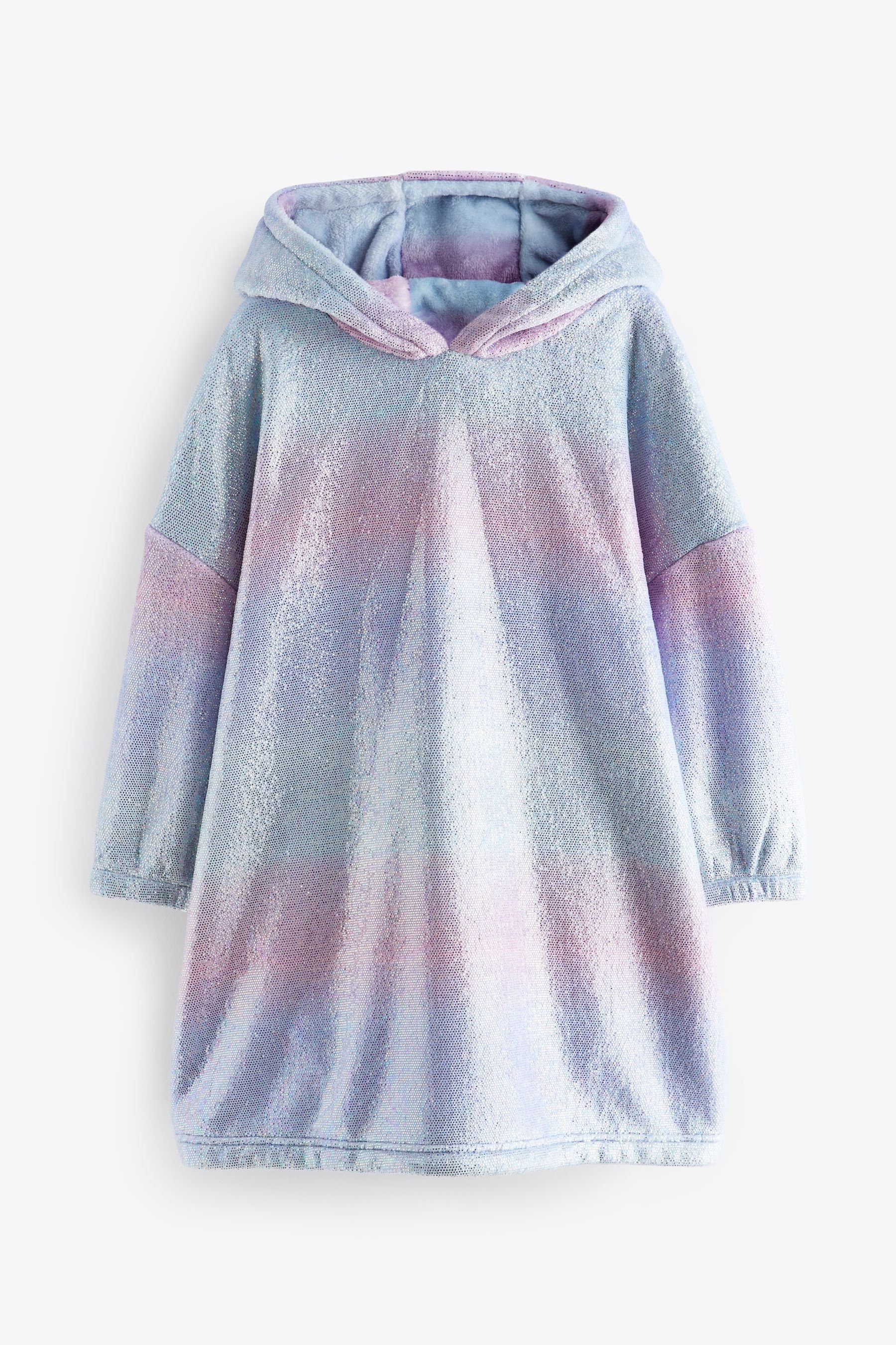 Next Kapuzensweatshirt Decke Mit Kapuze 1 Tlg