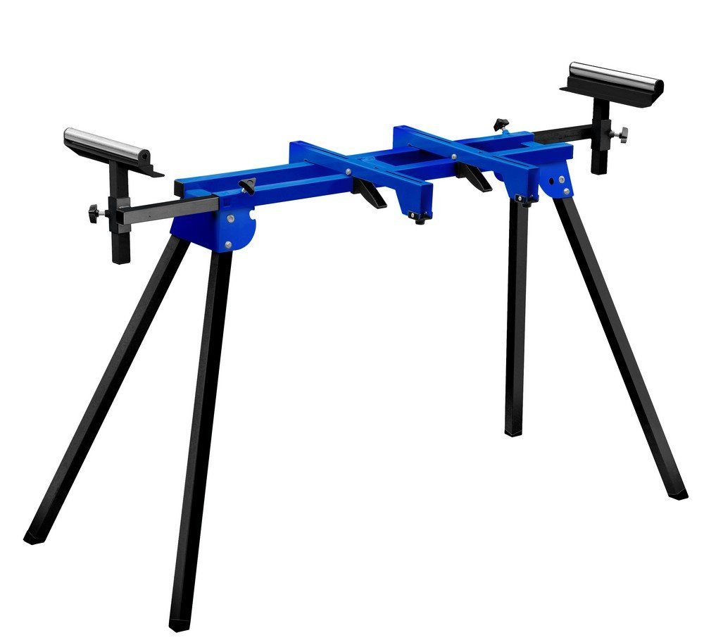 Kraft Werkzeuge Untergestell Universal-Maschinenuntergestell ca. 825 - 935 mm, klappbare Standfüße