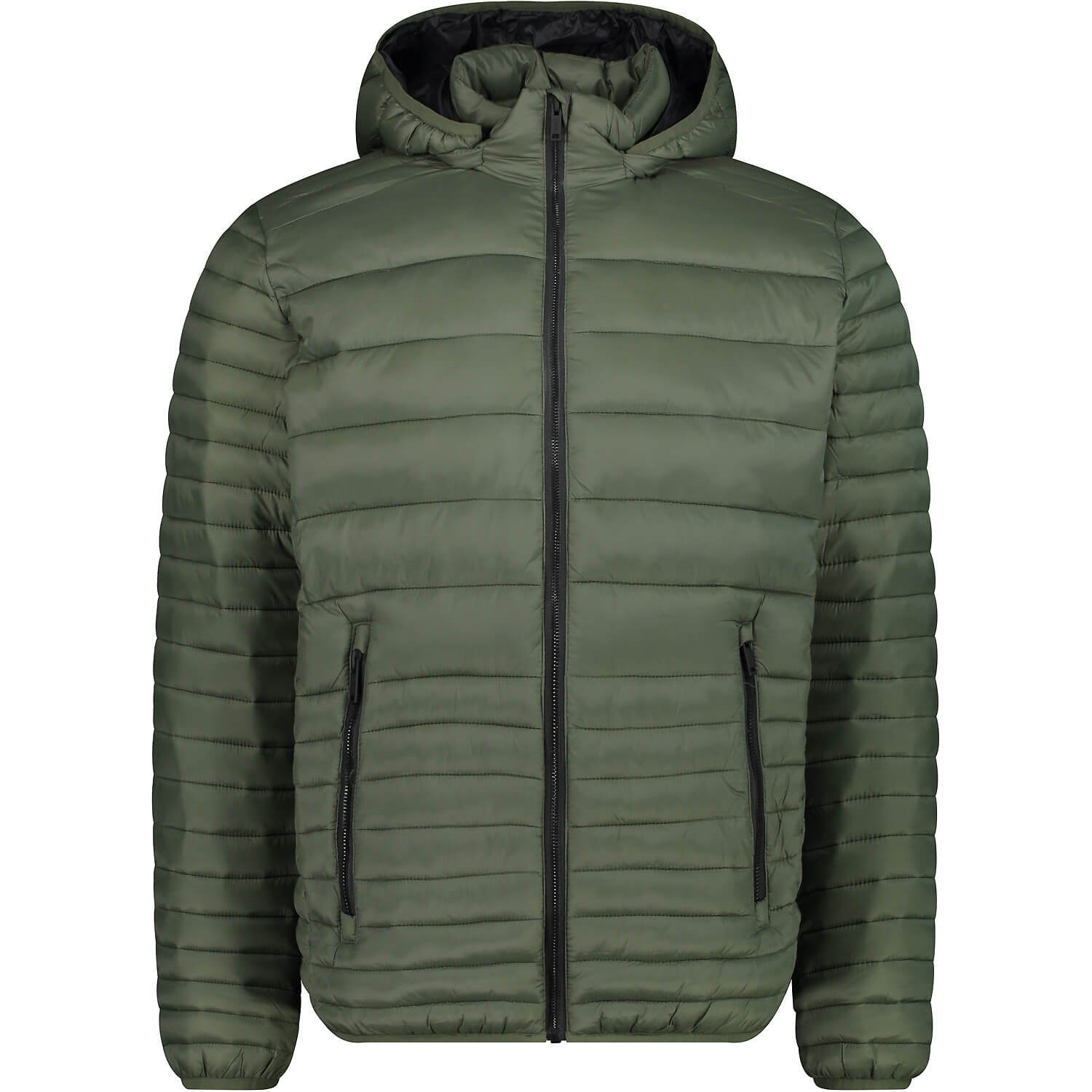 Campagnolo 3 In 1 Funktionsjacke Jacke Snaps Hood Outdoor