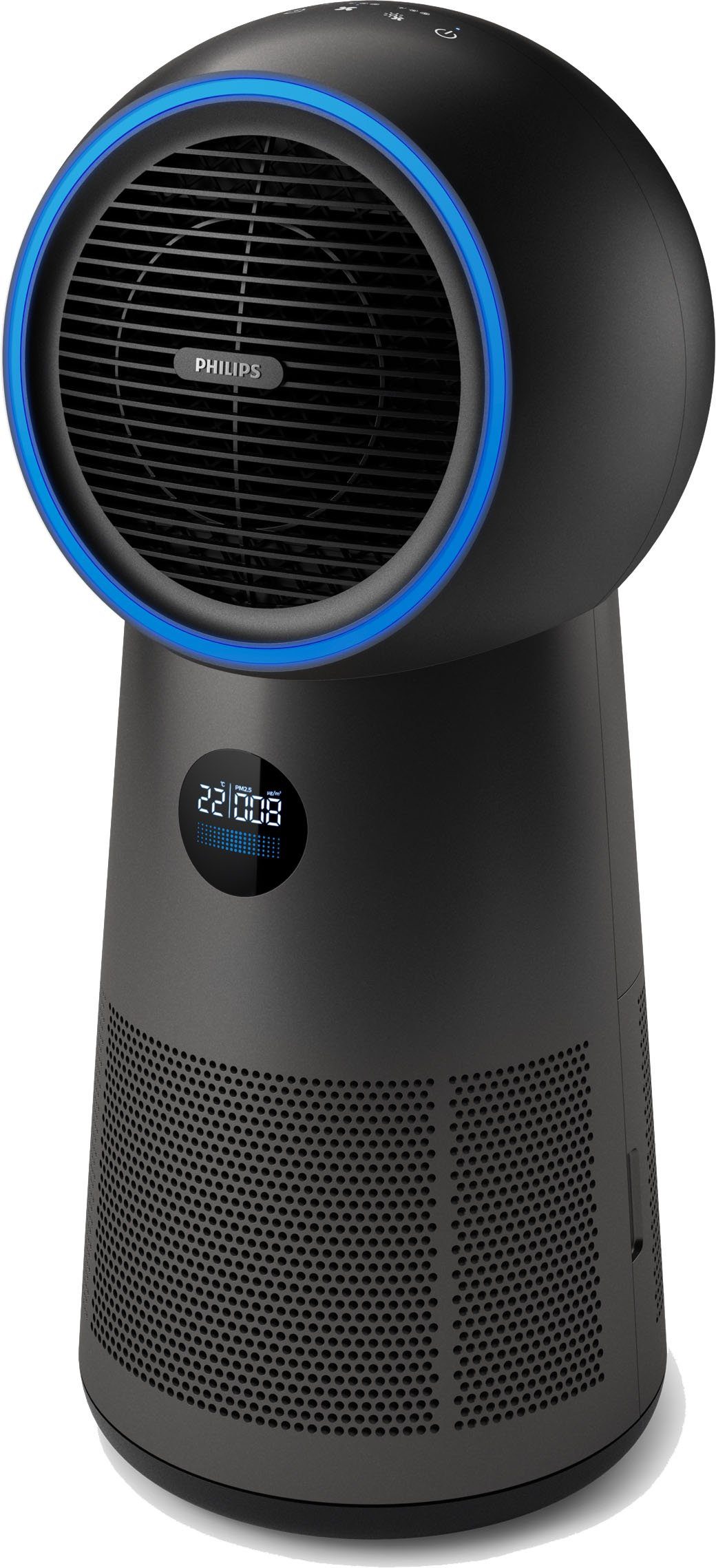 Philips Kombigerät Luftreiniger Ventilator Und Heizlüfter 2000 Series