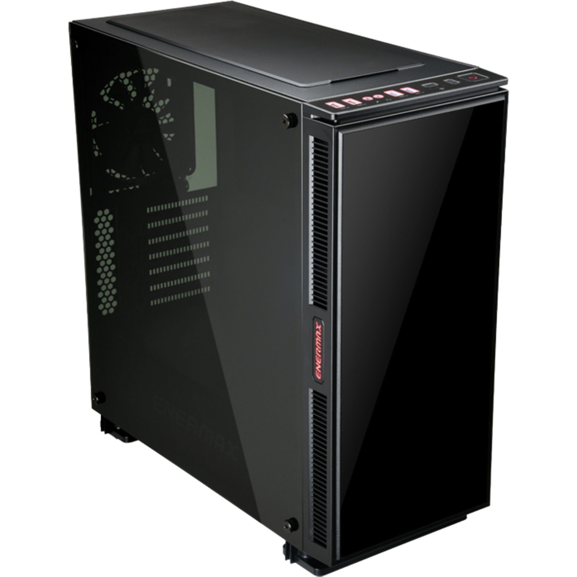 Enermax PC-Gehäuse »Equilence«, Netzteil Bauform: ATX online kaufen | OTTO