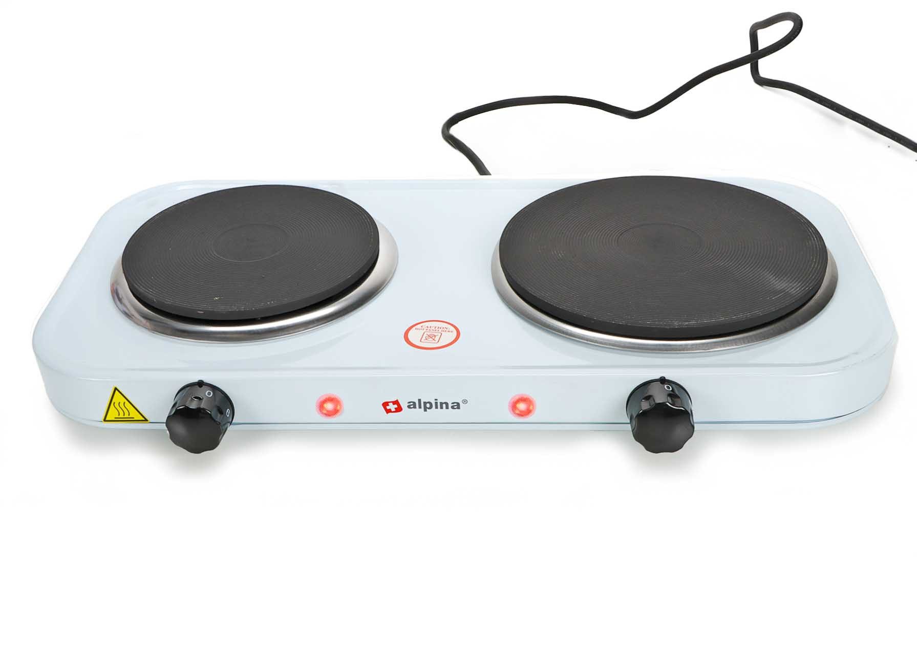 Bubble Store Doppelkochplatte Elektro Kochplatten Mit Stromkabel
