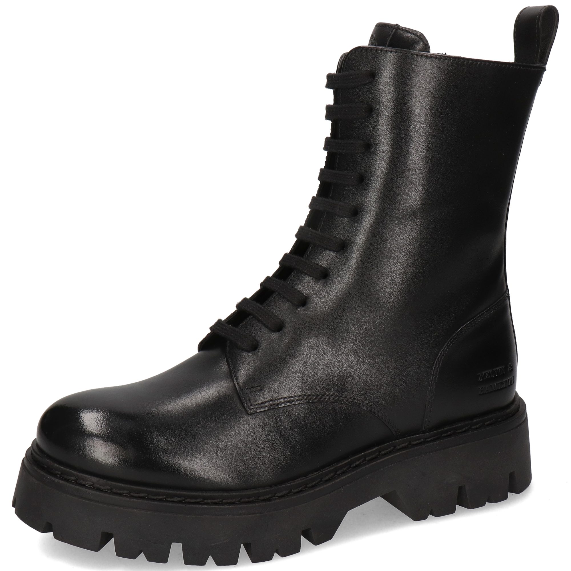 Melvin & Hamilton Thelia 5 Stiefelette, Farbe: Schwarz