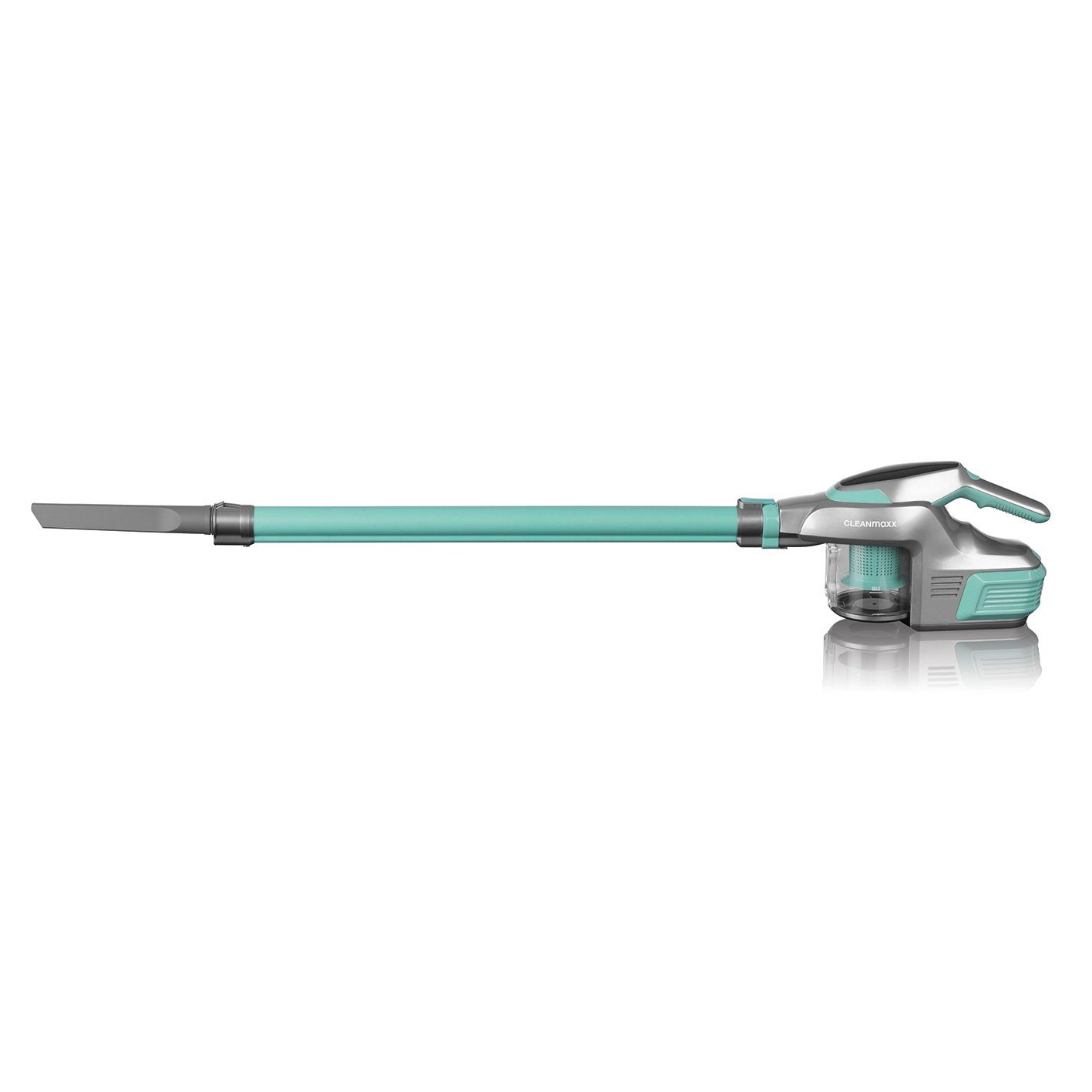 Cleanmaxx Zyklon Hybrid Staubsauger 150 Watt Akku Zyklon Staubsauger