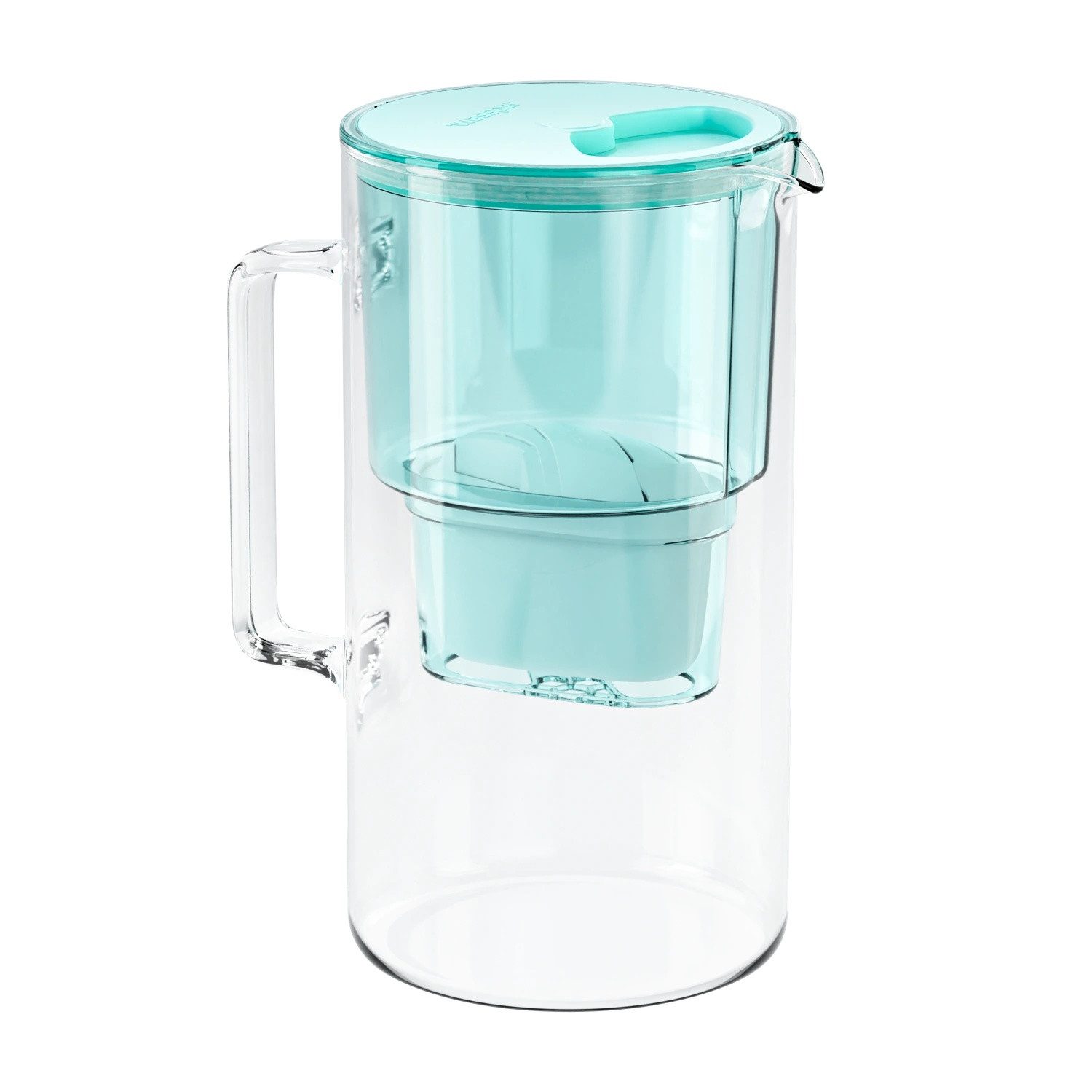 HaGa Kalk- und Wasserfilter Wessper D2 Borosilicate Wasserfilter 3,3 ...