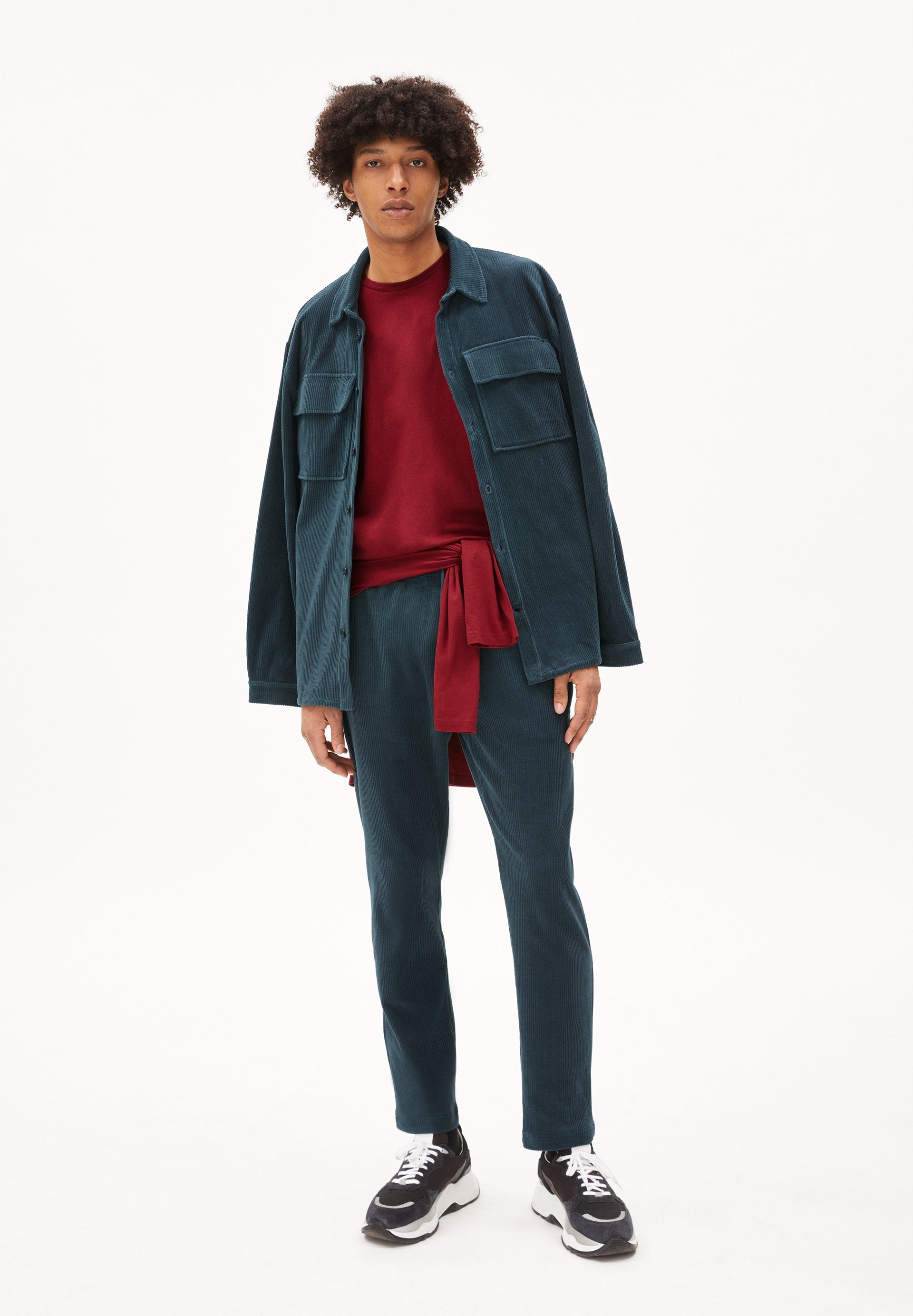 Armedangels Blouson HAANO Herren (1-St) empty