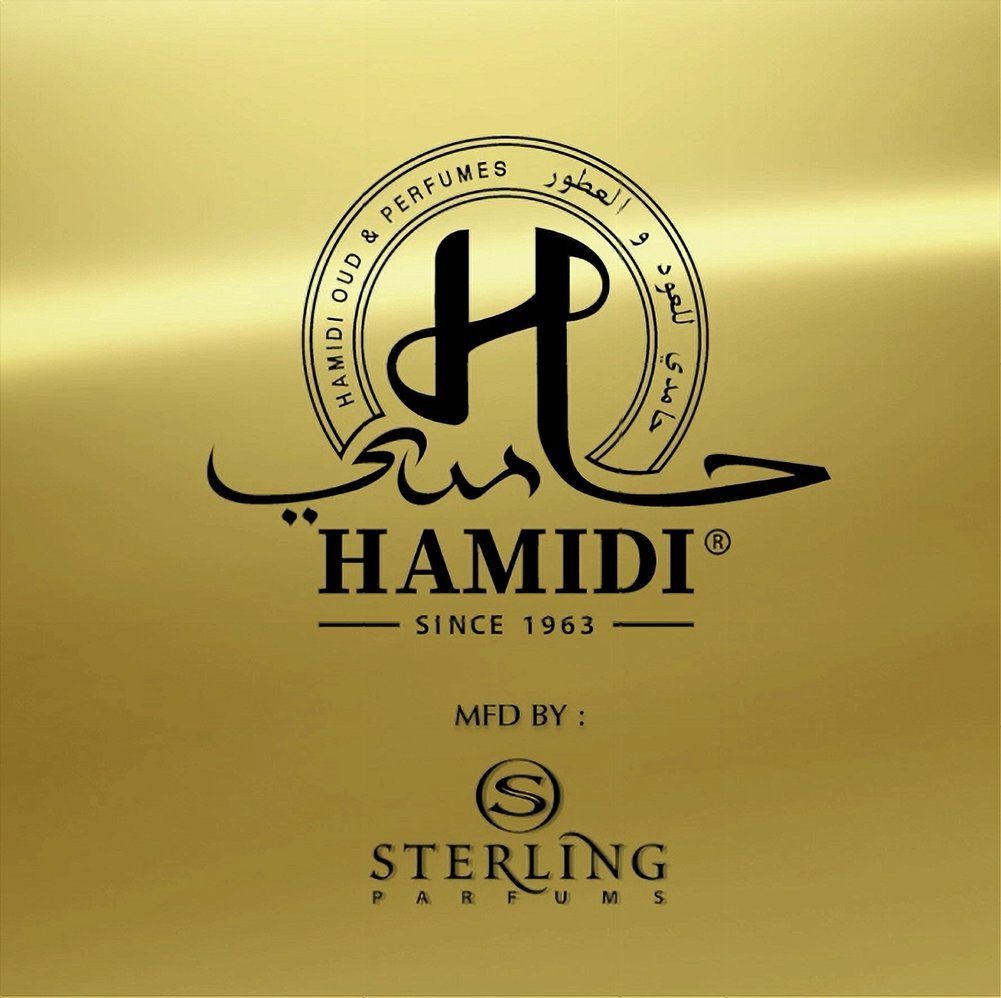 Hamidi Eau de Parfum Addicted Madame - P - Volume: 120ml