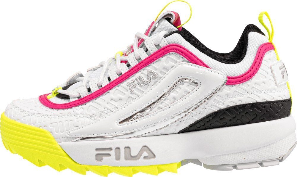 Fila Disruptor Logo Women Sneaker