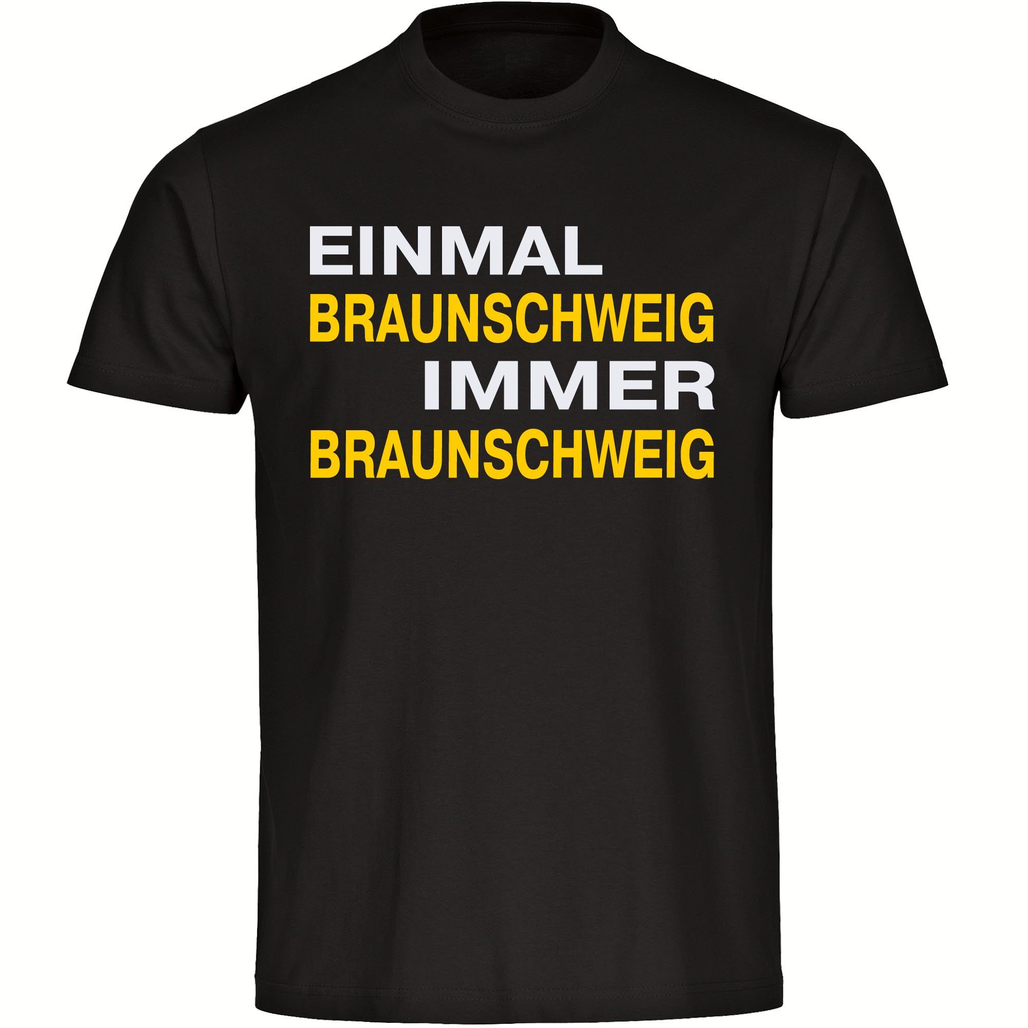 Braunschweig T Shirt Bedrucken