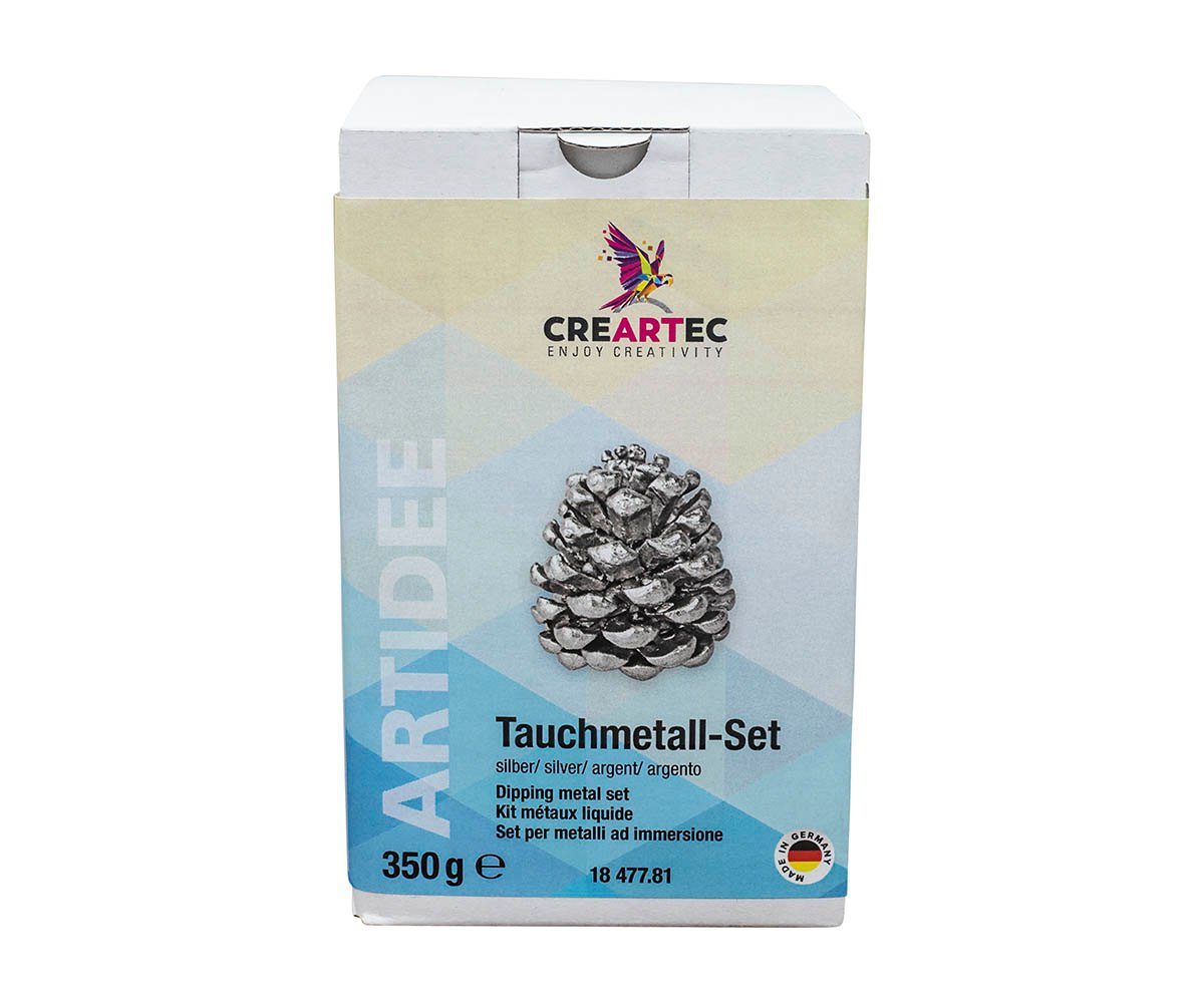 Selva Technik Modellierwerkzeug Tauchmetall Komplett Set Farbe