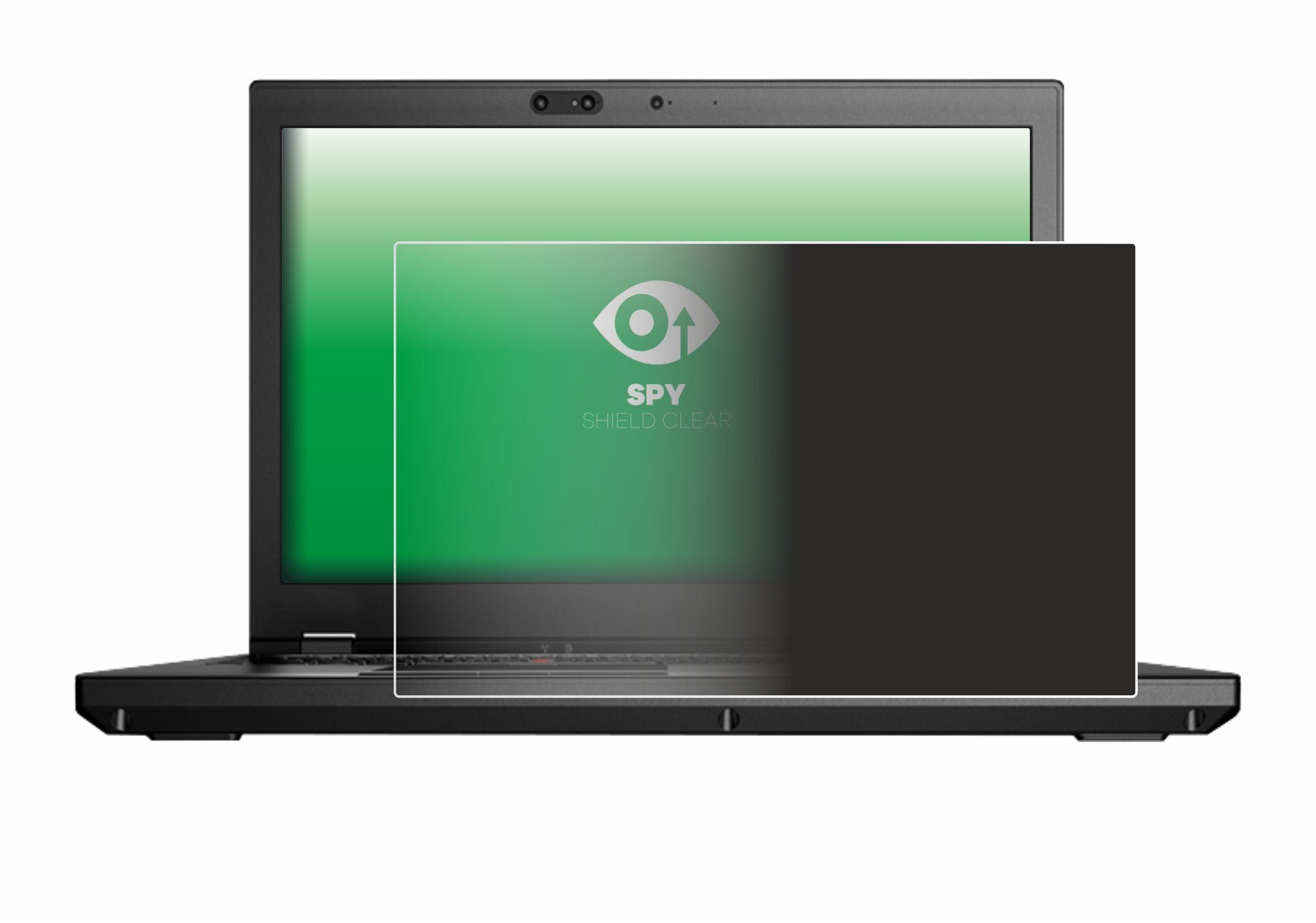 Upscreen Blickschutzfolie Für Lenovo Thinkpad P52 Non Touch