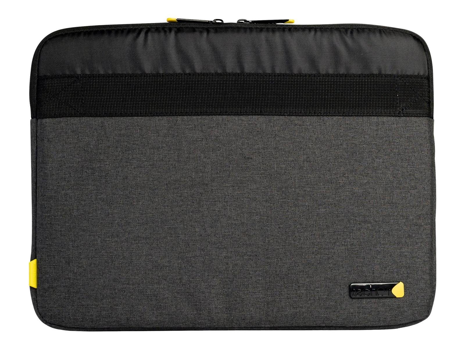Techair Notebook-Rucksack TECH AIR Slipcase Eco 12-14.1" dunkel gra