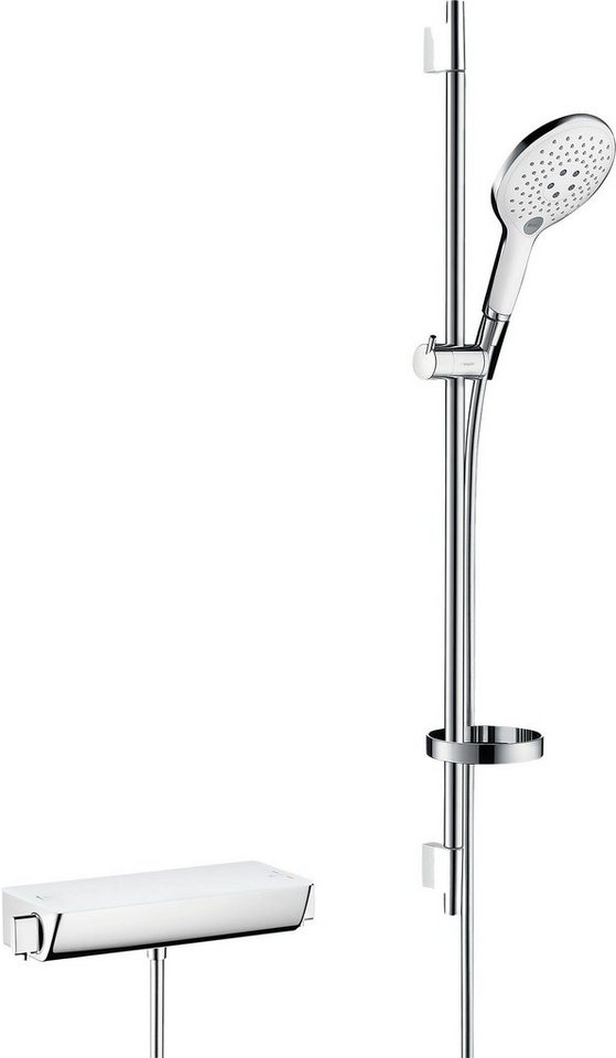 Hansgrohe Duschsystem Raindance Select S 150 Höhe 100 8 Cm 3