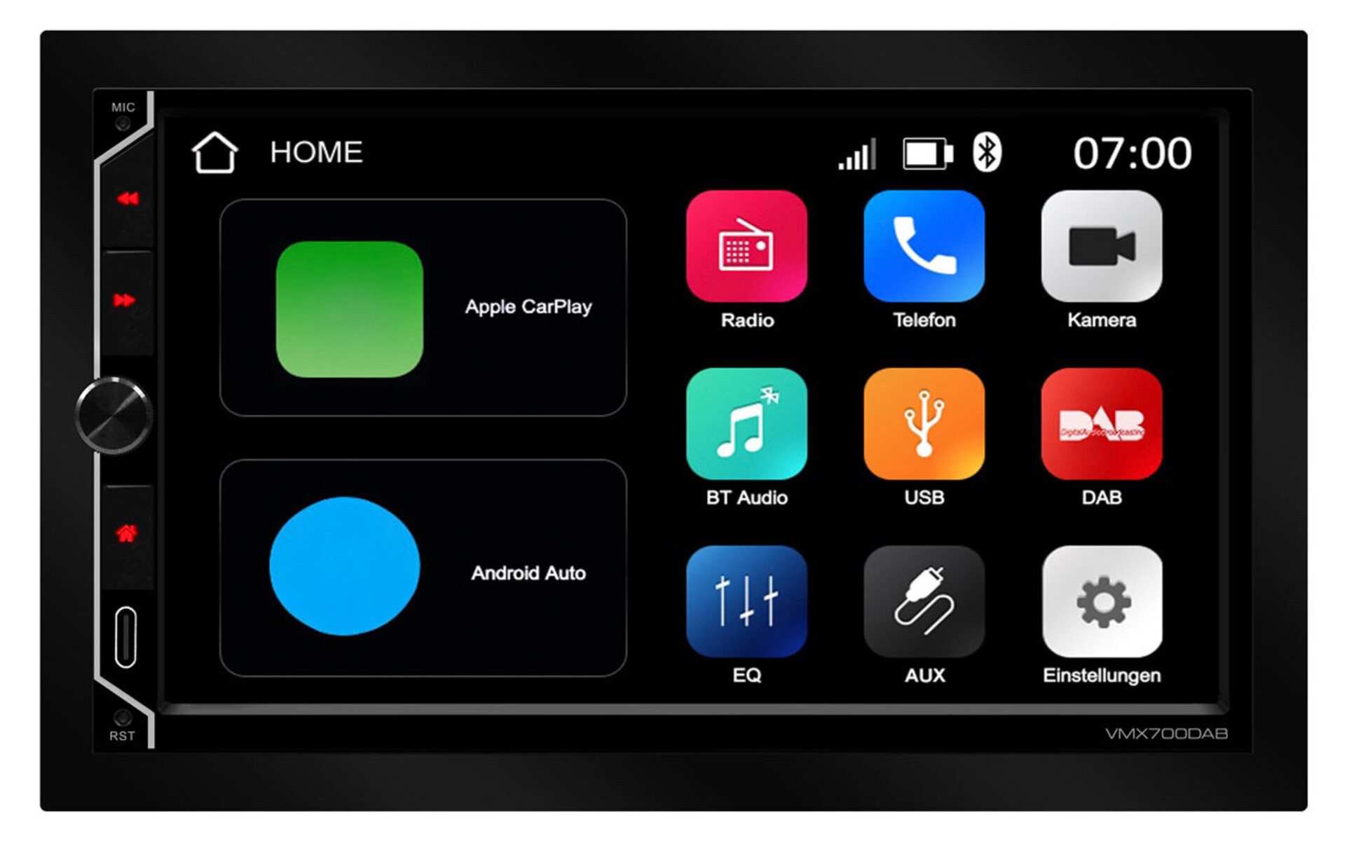 JUST SOUND best choice for caraudio Autoradio Einbauset ESX ESX ...