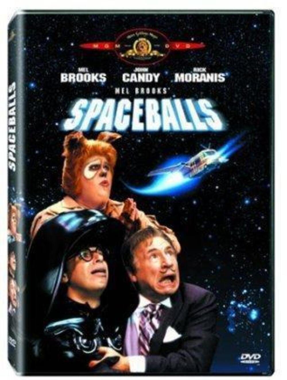 Universal Pictures DVD Spaceballs, 1 DVD