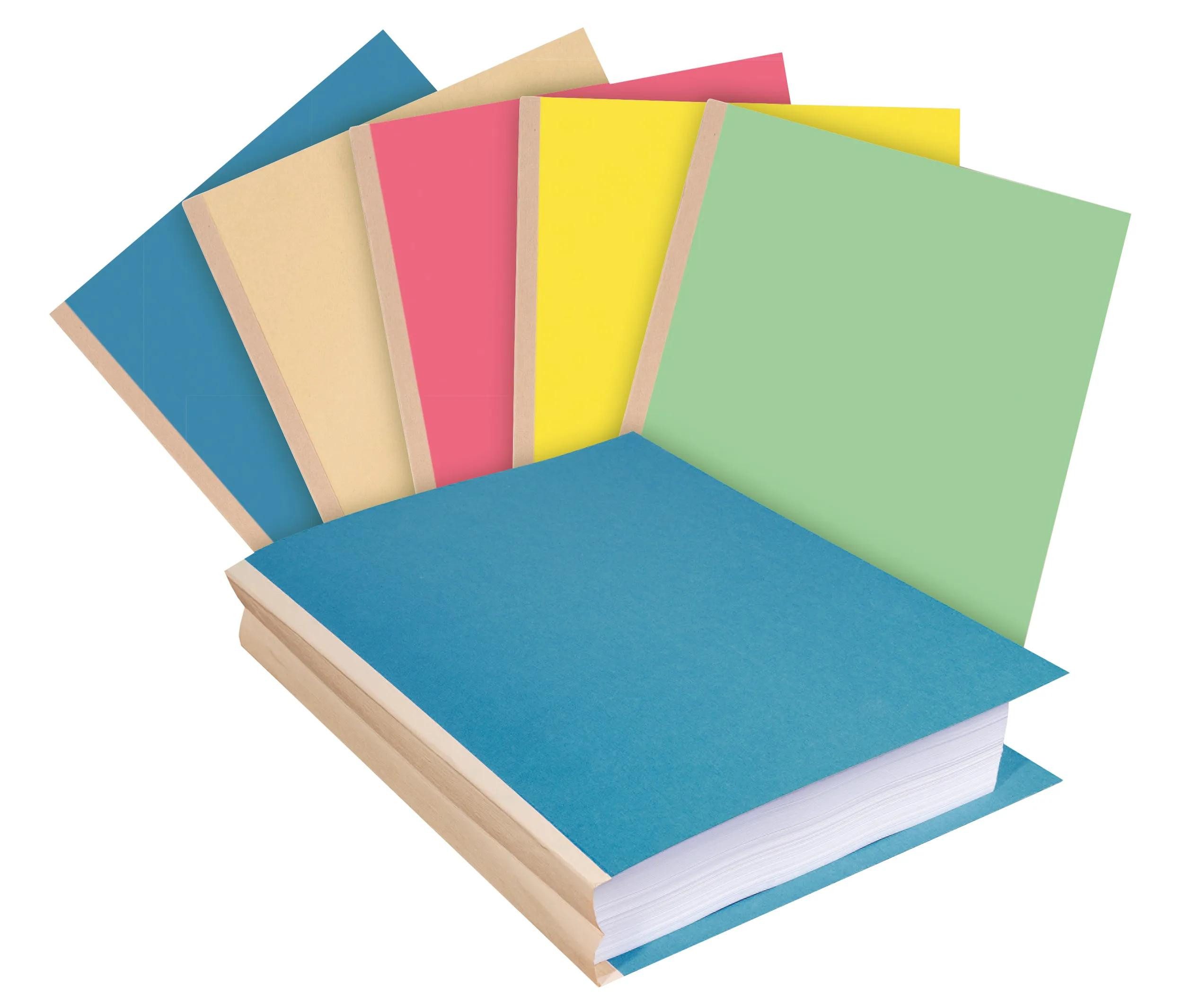 EXACOMPTA Organisationsmappe 25er Aktendeckel mit leinen Rücken Forever® 320g A4 sortiert ...