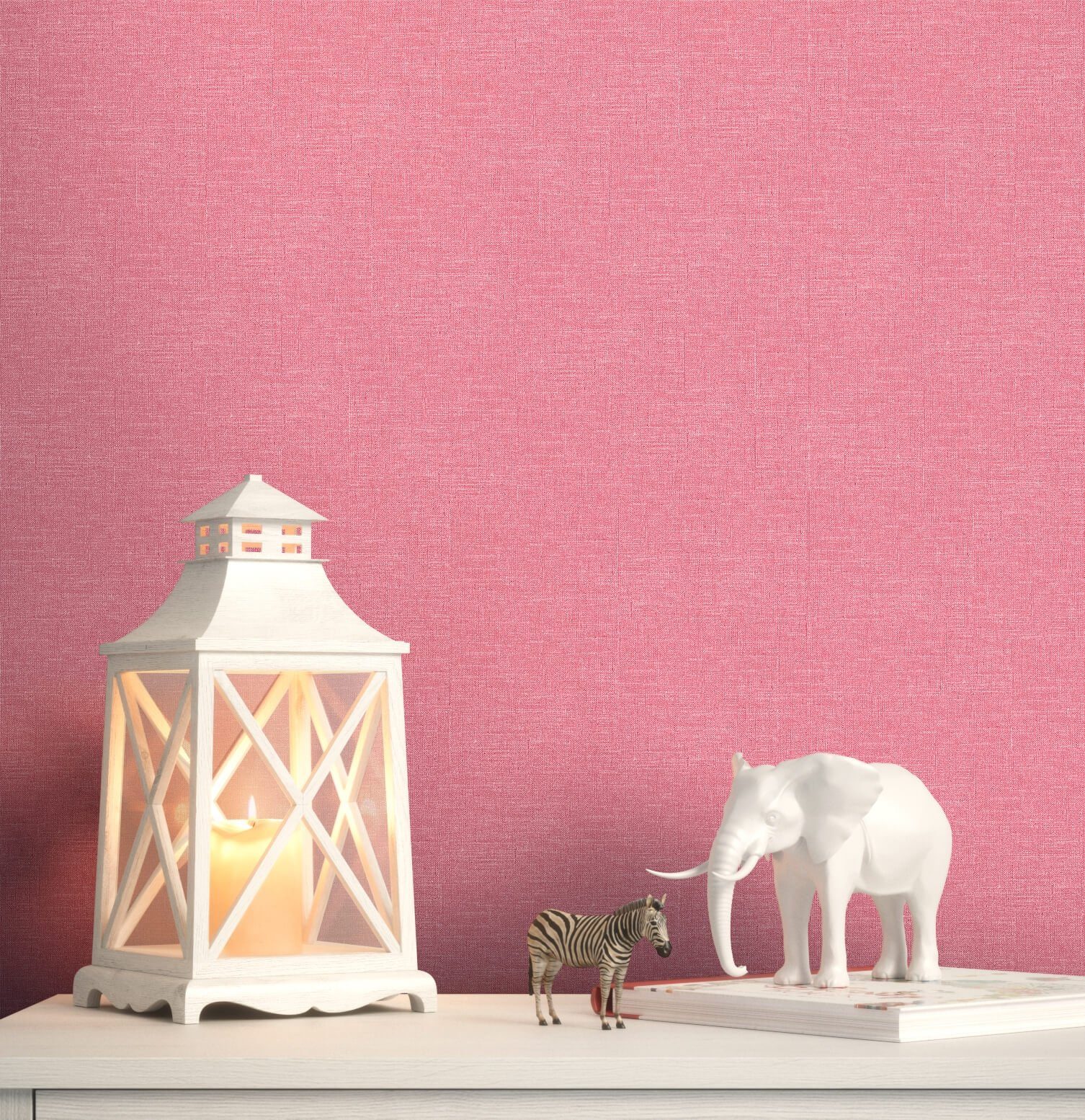 Magenta Tapeten online kaufen | OTTO