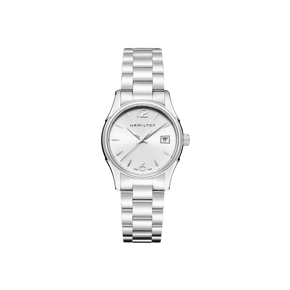 Hamilton Quarzuhr Hamilton Jazzmaster Lady, Hamilton Jazzmaster Lady